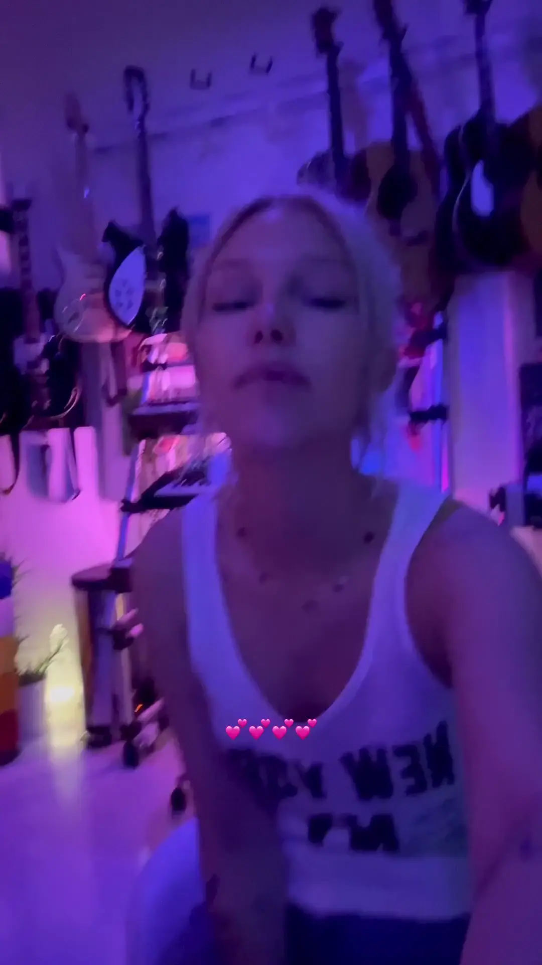 Grace VanderWaal is back in the studio | Scrolller