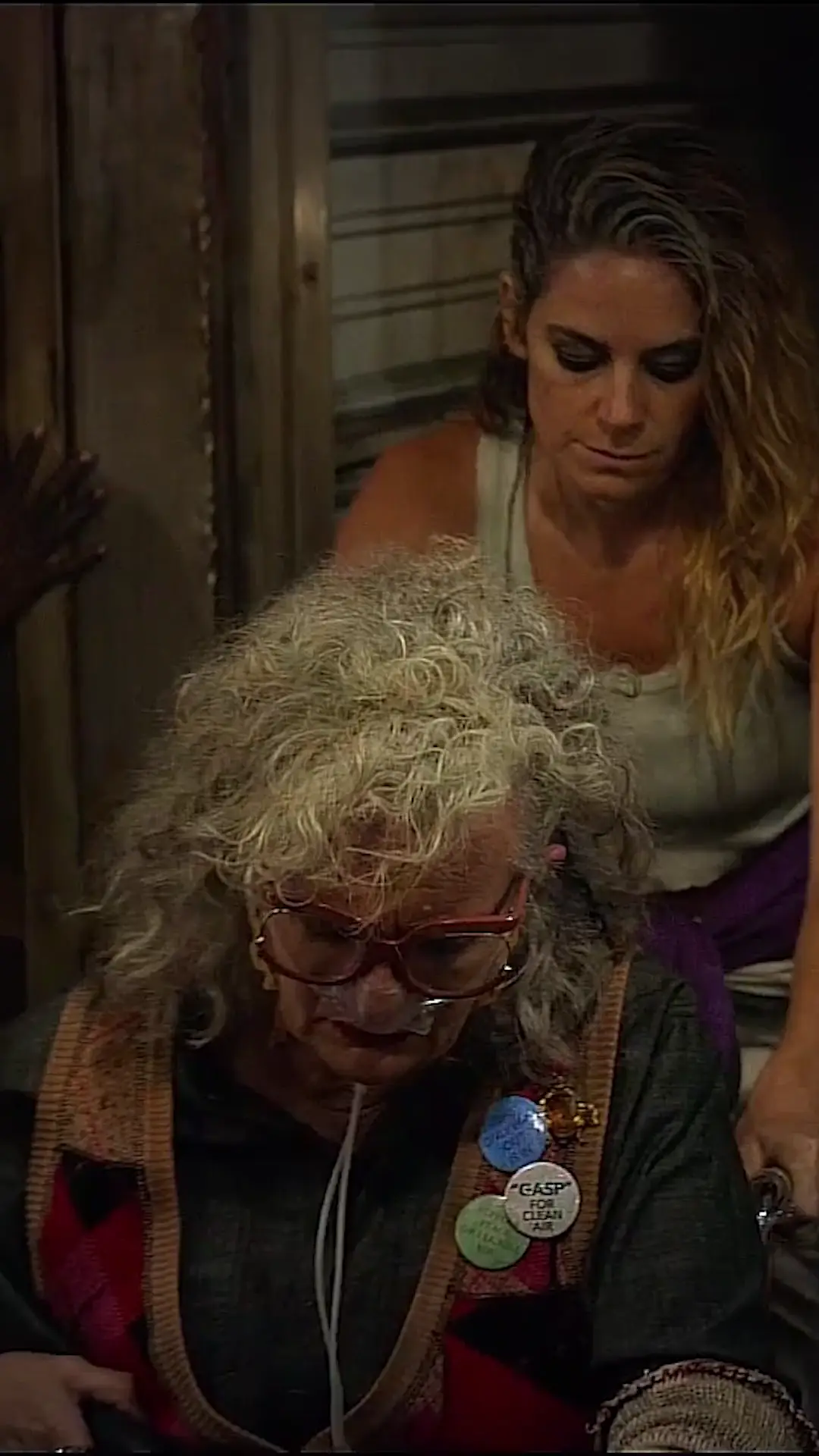 Granny Dread Is The GANGSTER OF THE CENTURY | Scrolller