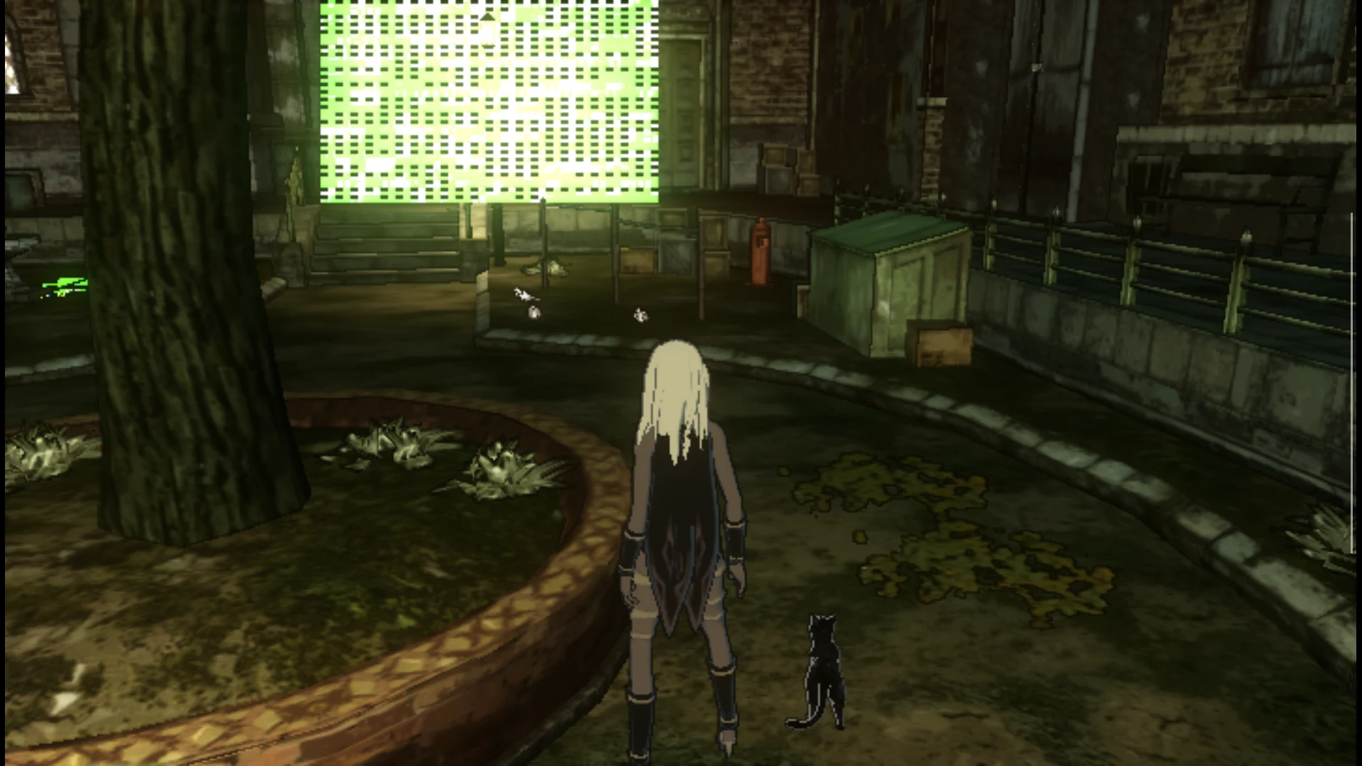 Gravity Rush artifacting vita3k android (Odin 2 pro) | Scrolller