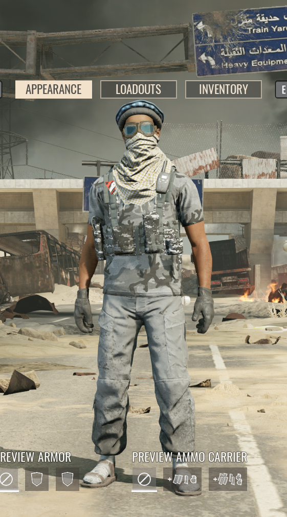 Gray habibi | Scrolller