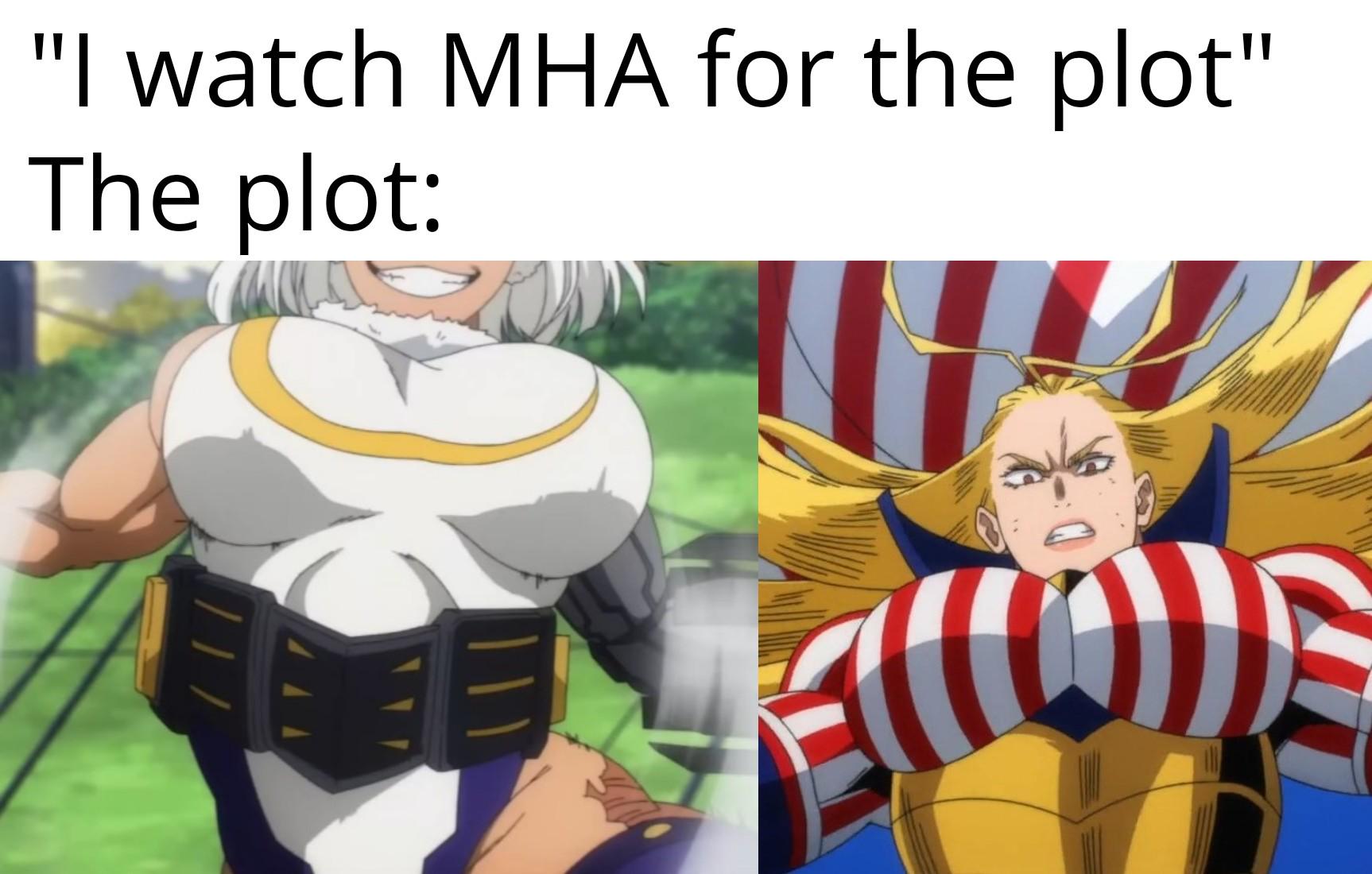 Great plot | Scrolller