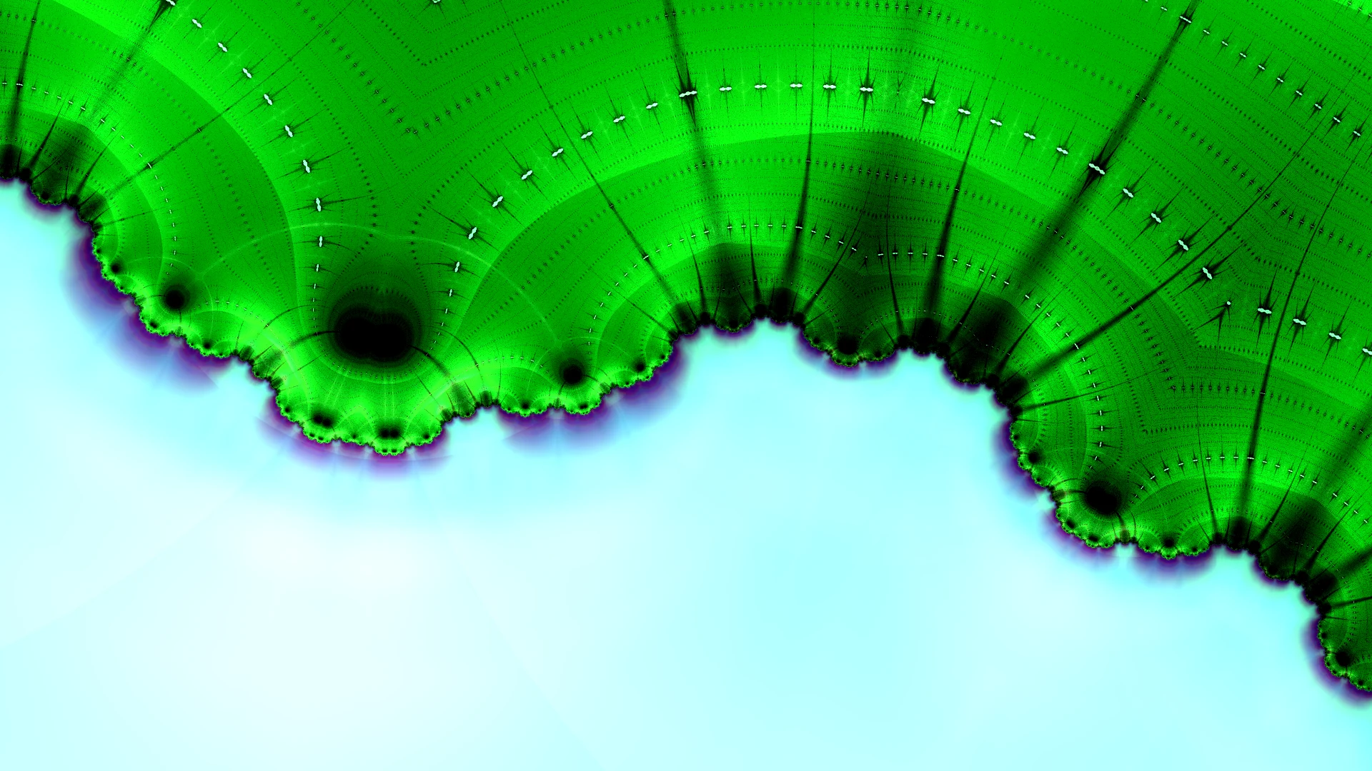 Green thing | Scrolller