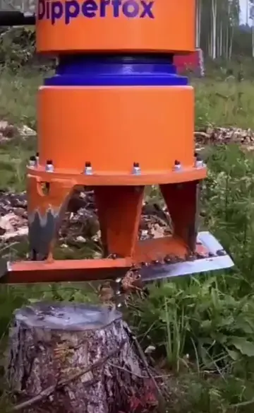 Grinding a stump | Scrolller