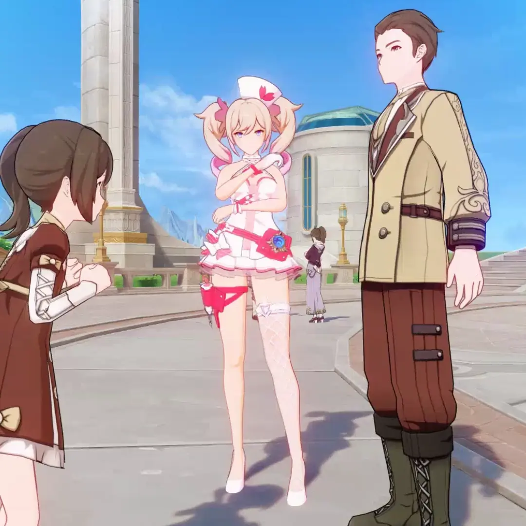 Discover more like BarbaraMains: Grown Up Barbara - SFW tbh just a tad ...