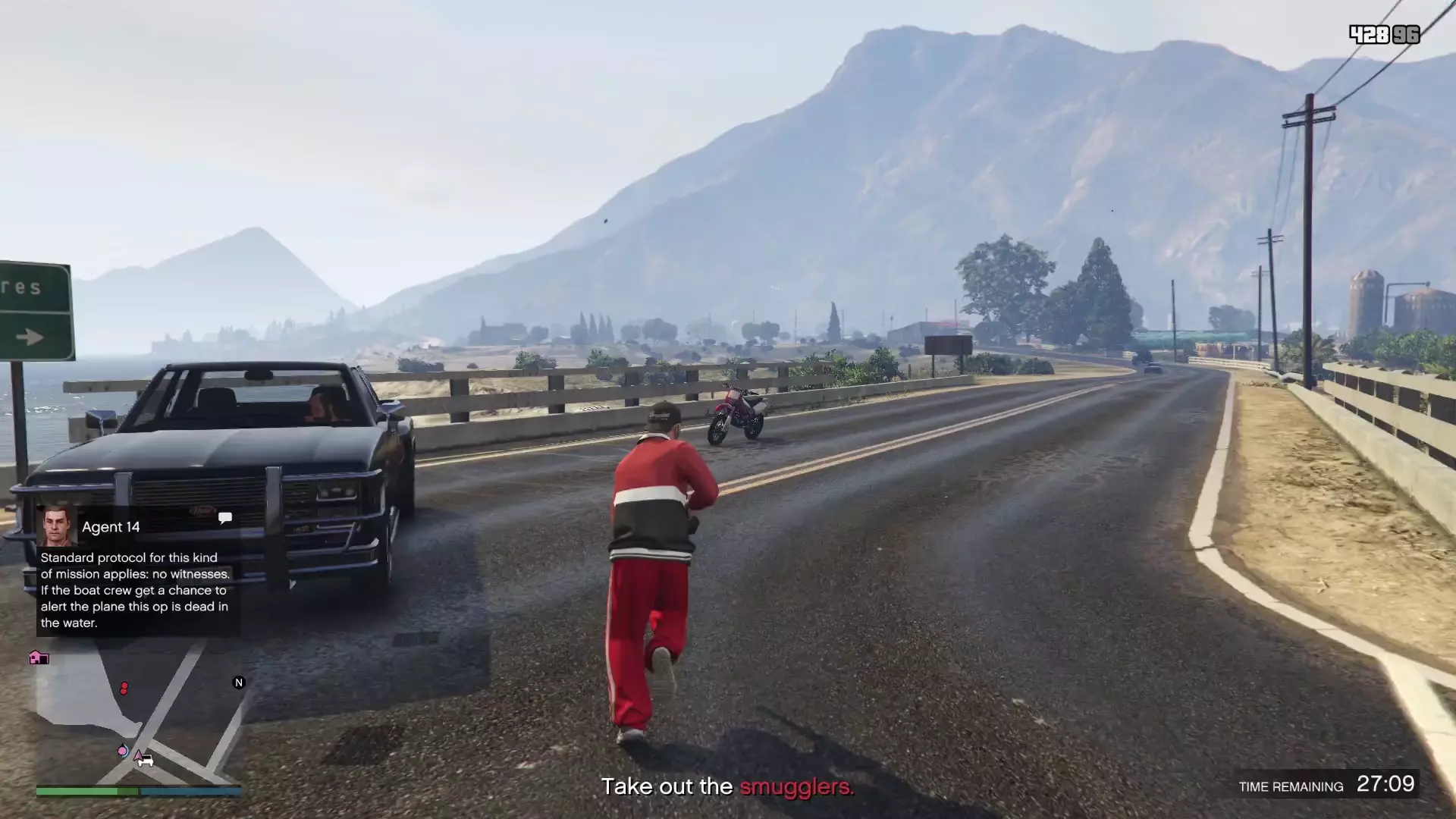 GTA 5 body flopped | Scrolller