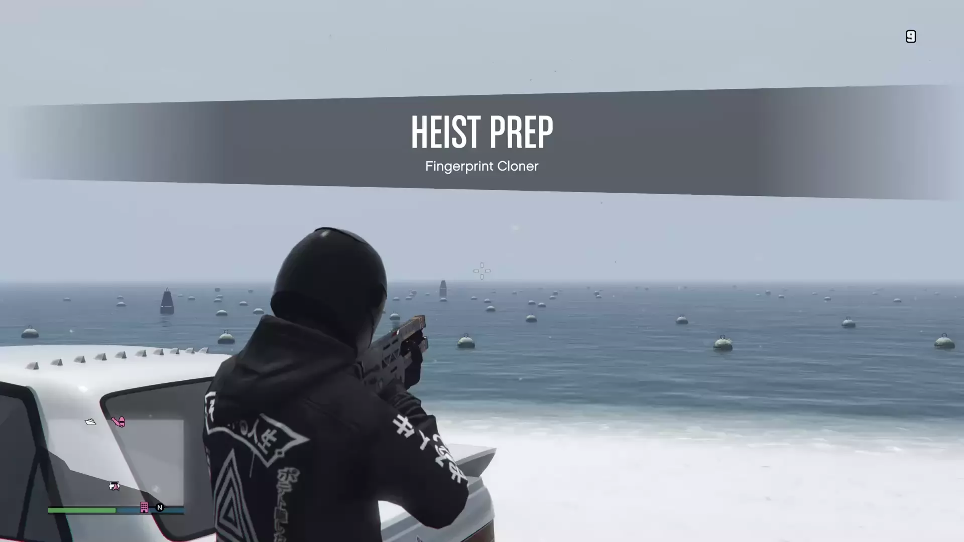 GTA T posing | Scrolller