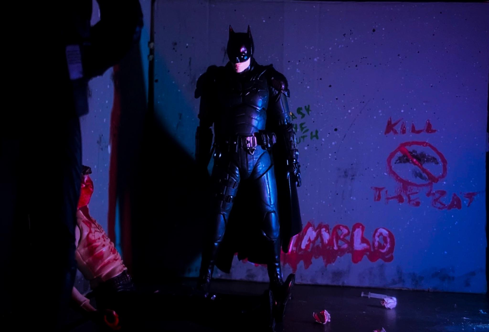 The Batman | Scrolller