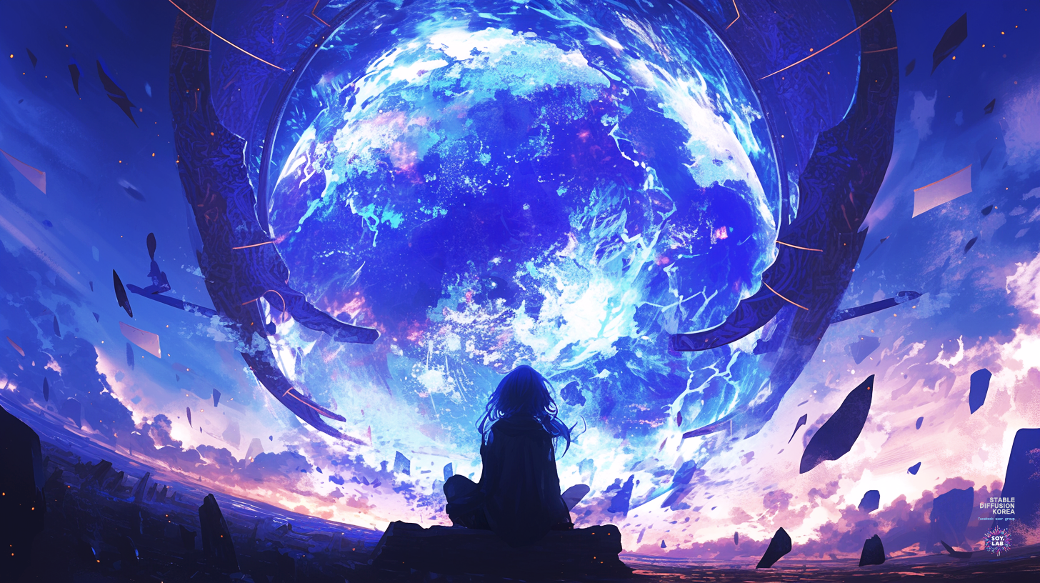 [niji 6 - Portal] | Scrolller