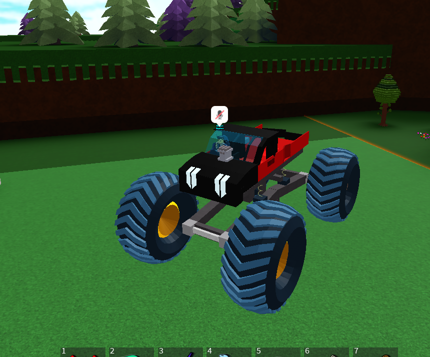 My Monster Truck From Most Angles And Yes Interior Needs Help :))) | Scrolller