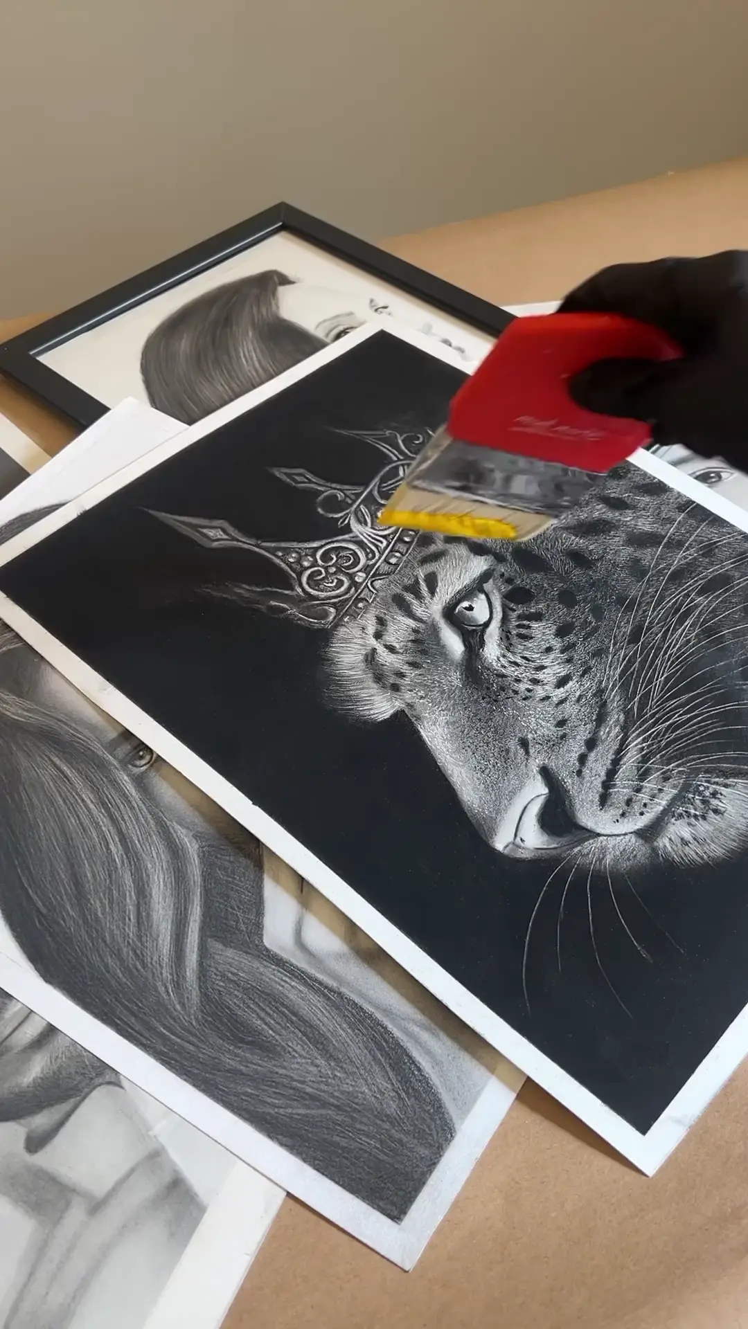 Guess why she be doing that? | Scrolller