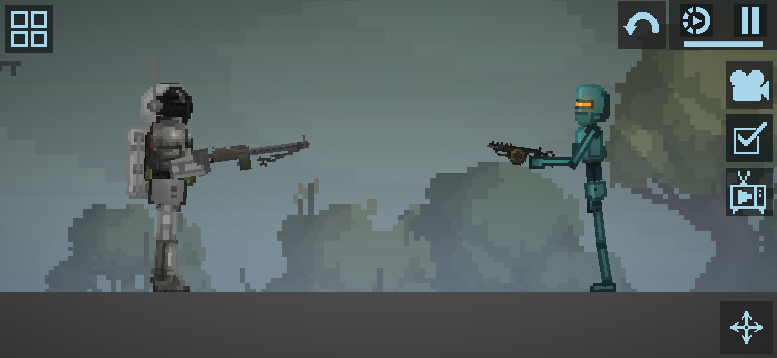 Gun Draw Wild West | Scrolller