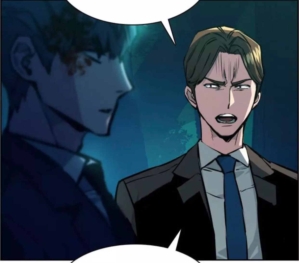 Guys, I think RTGame was put in a WEBTOON called Teenage Mercenary | Scrolller