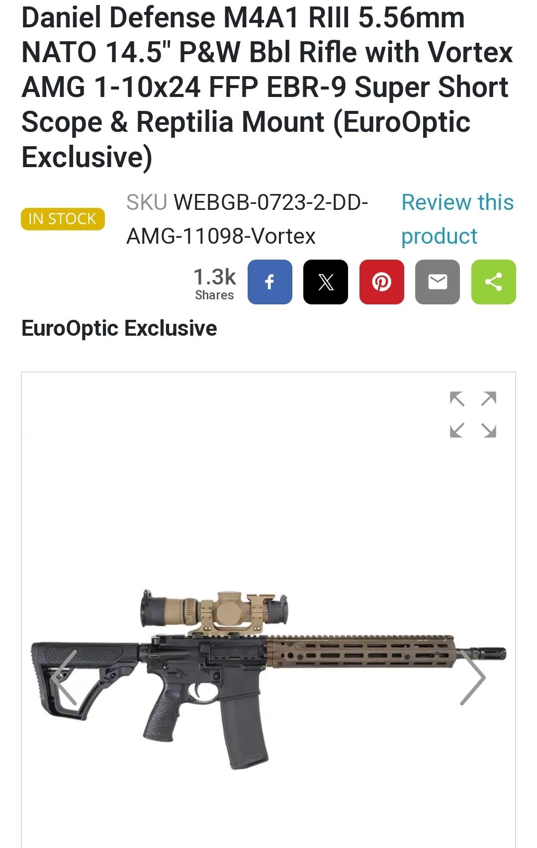 5k later you too can have the new vortex.... | Scrolller