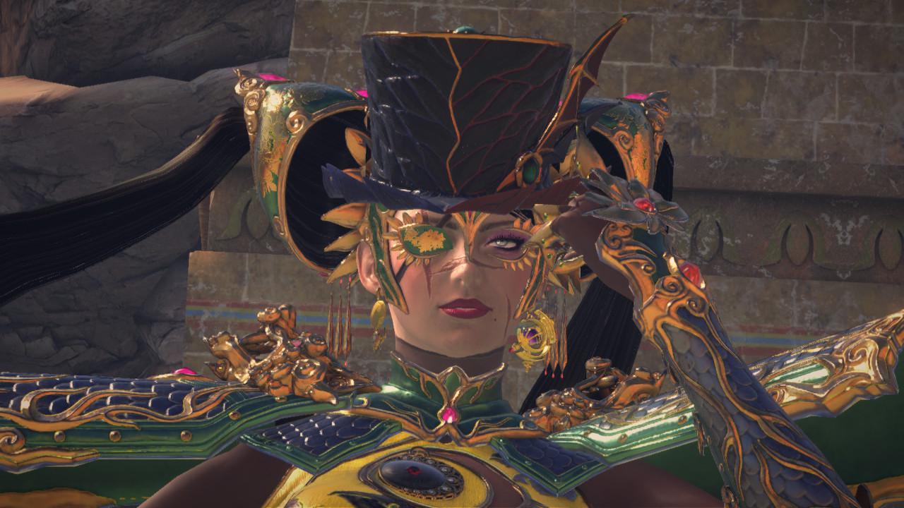 Am i the only one who doesnt get why people call the graphics worse than bayo 2 and 1? | Scrolller