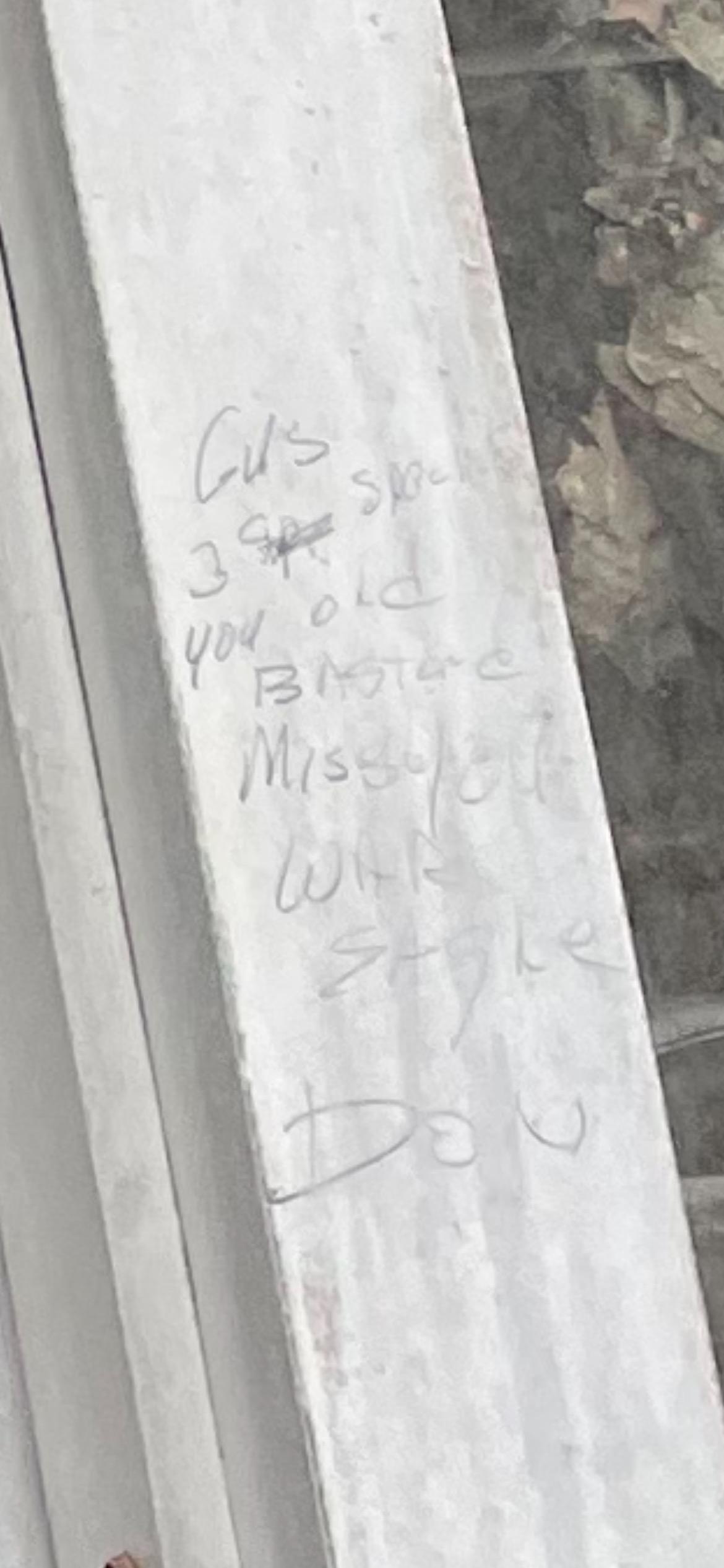 What's left of Pete's Famous Hot Dogs | Scrolller