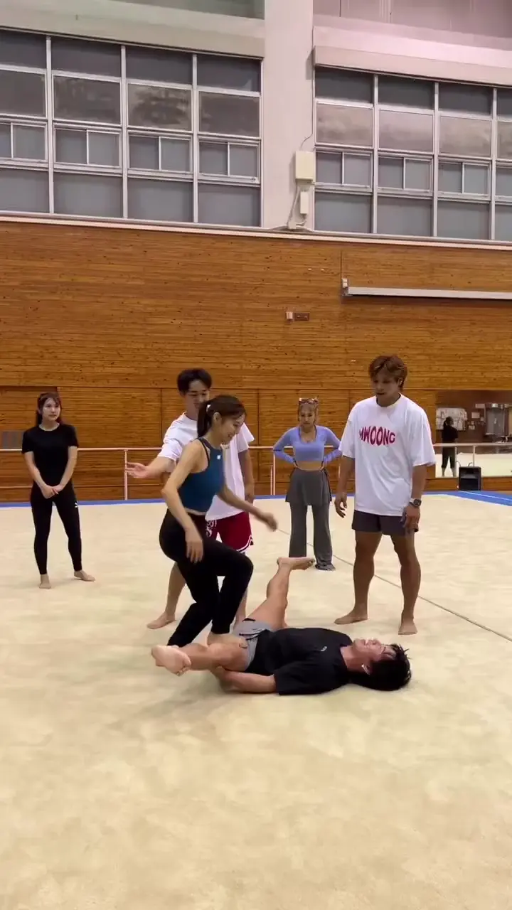 Gymnastics is fun | Scrolller