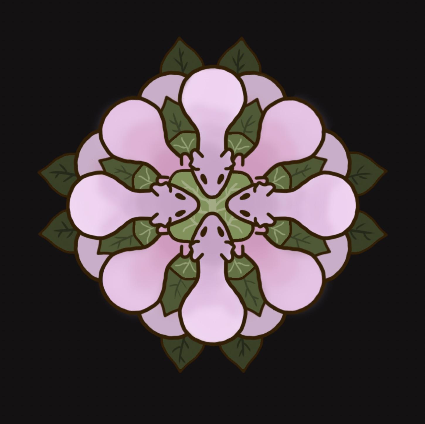 I made a Guinea pig flower | Scrolller