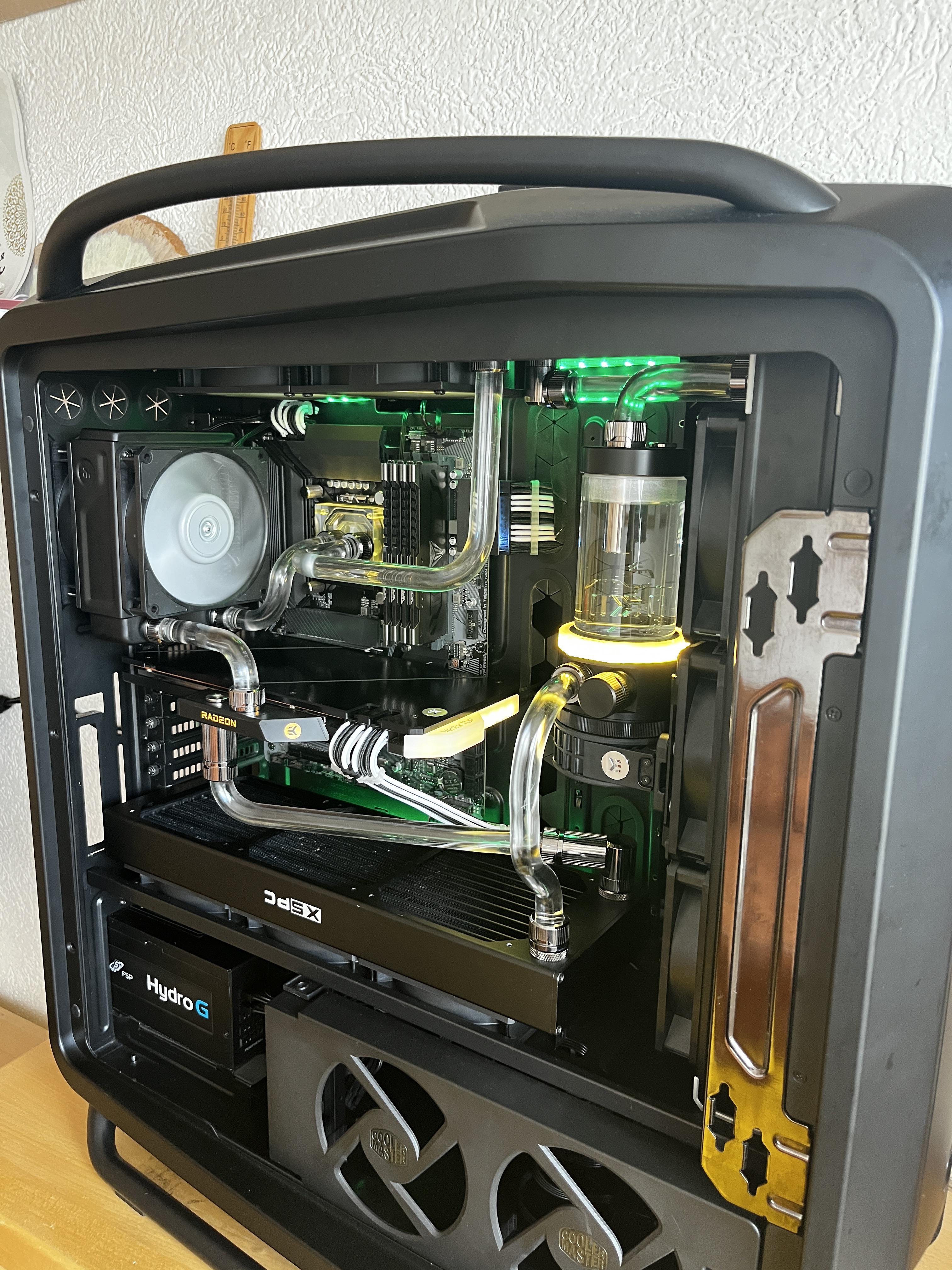 My updated rig | Scrolller