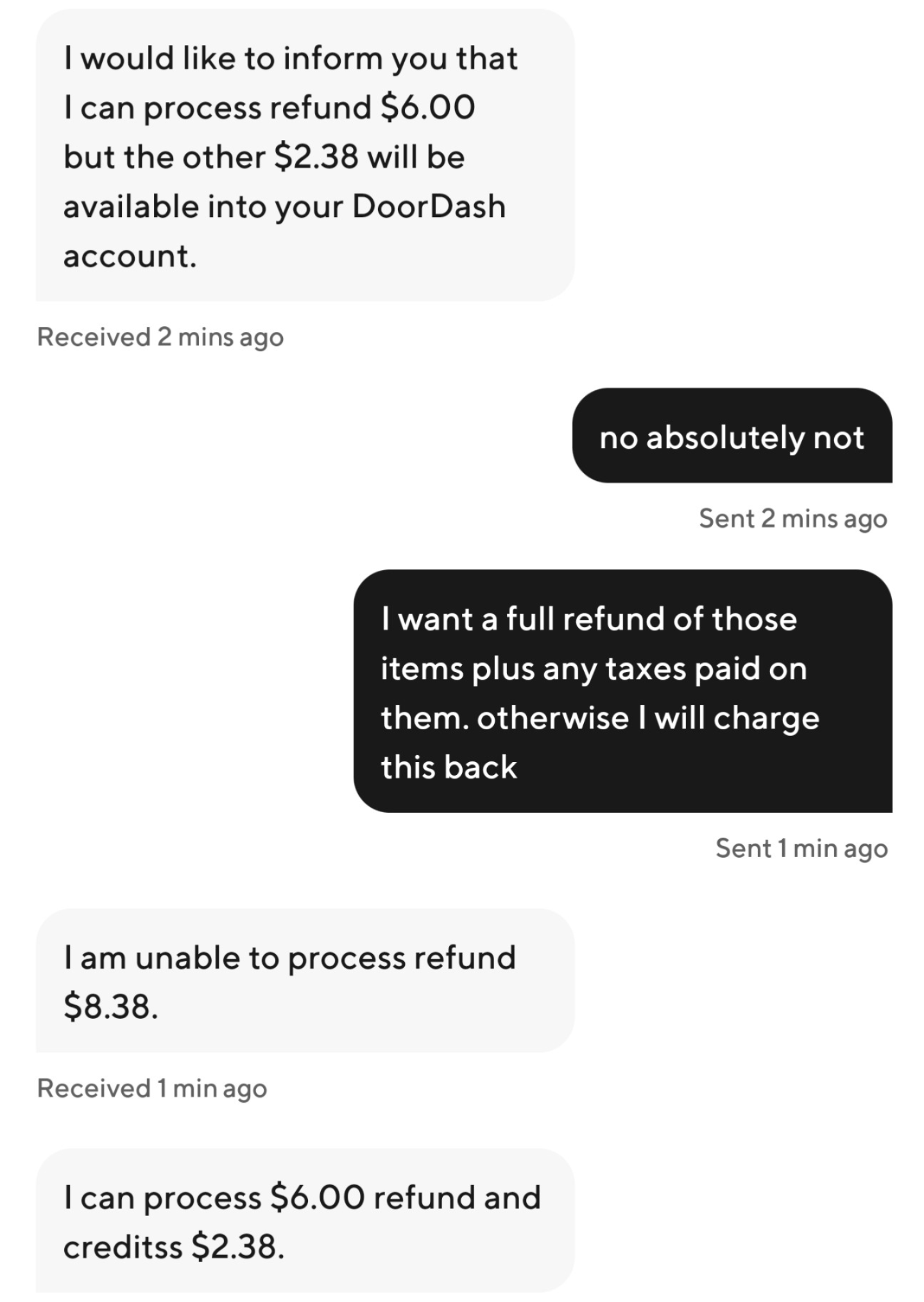 Worst customer support I've seen | Scrolller