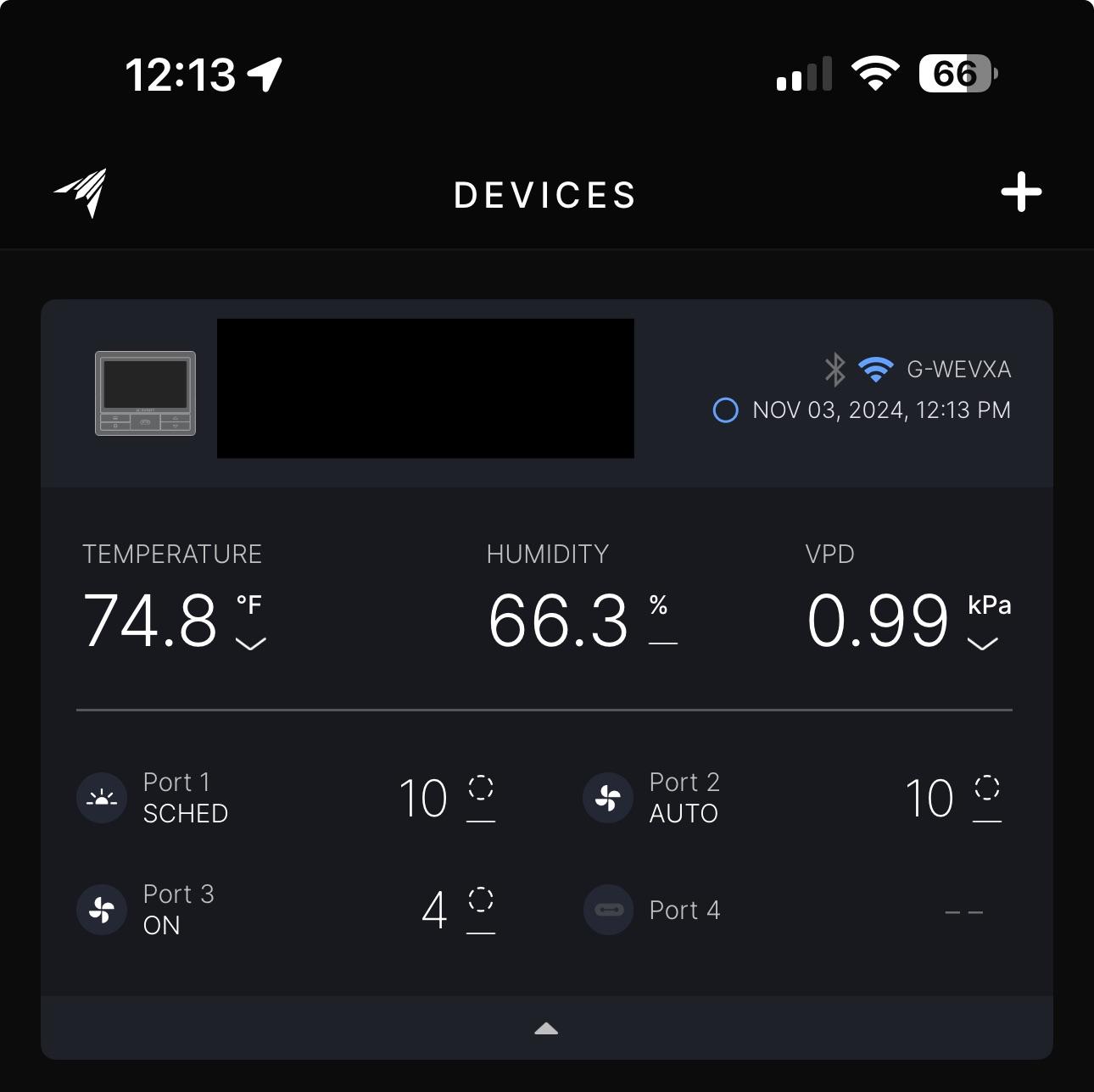 Temps/Humidity/VPD | Scrolller