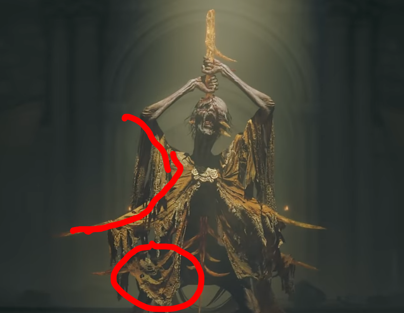 My Crazy DLC boss theory | Scrolller