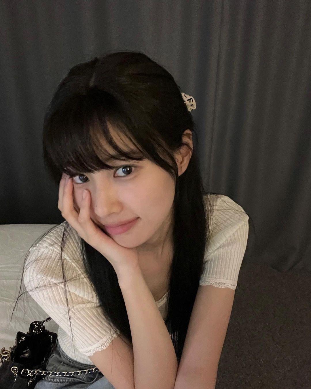 230626 Kang Hyewon Instagram Update | Scrolller