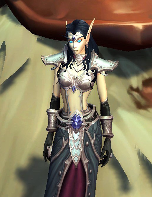 Warcraft Transmogrification and half-naked transmog | Scrolller