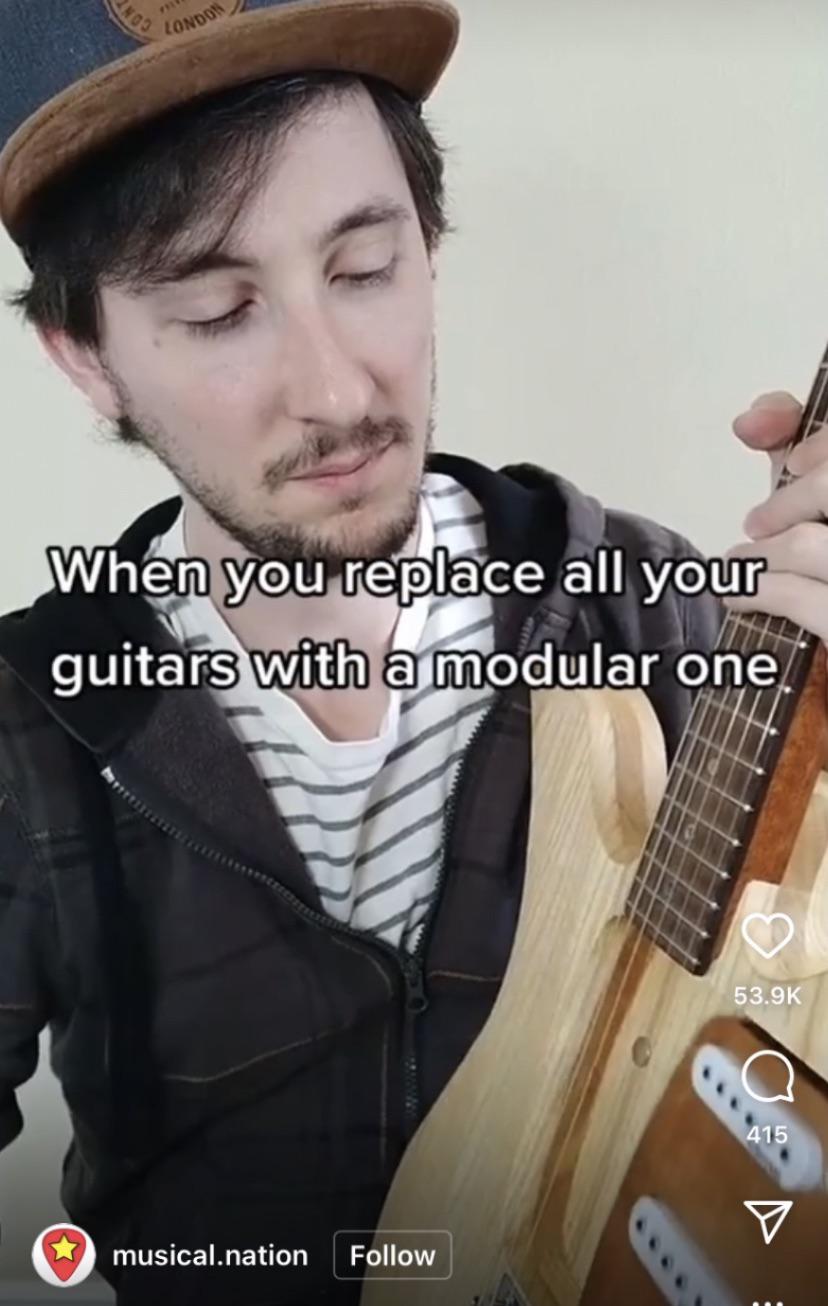 Modular Swappable Toan | Scrolller