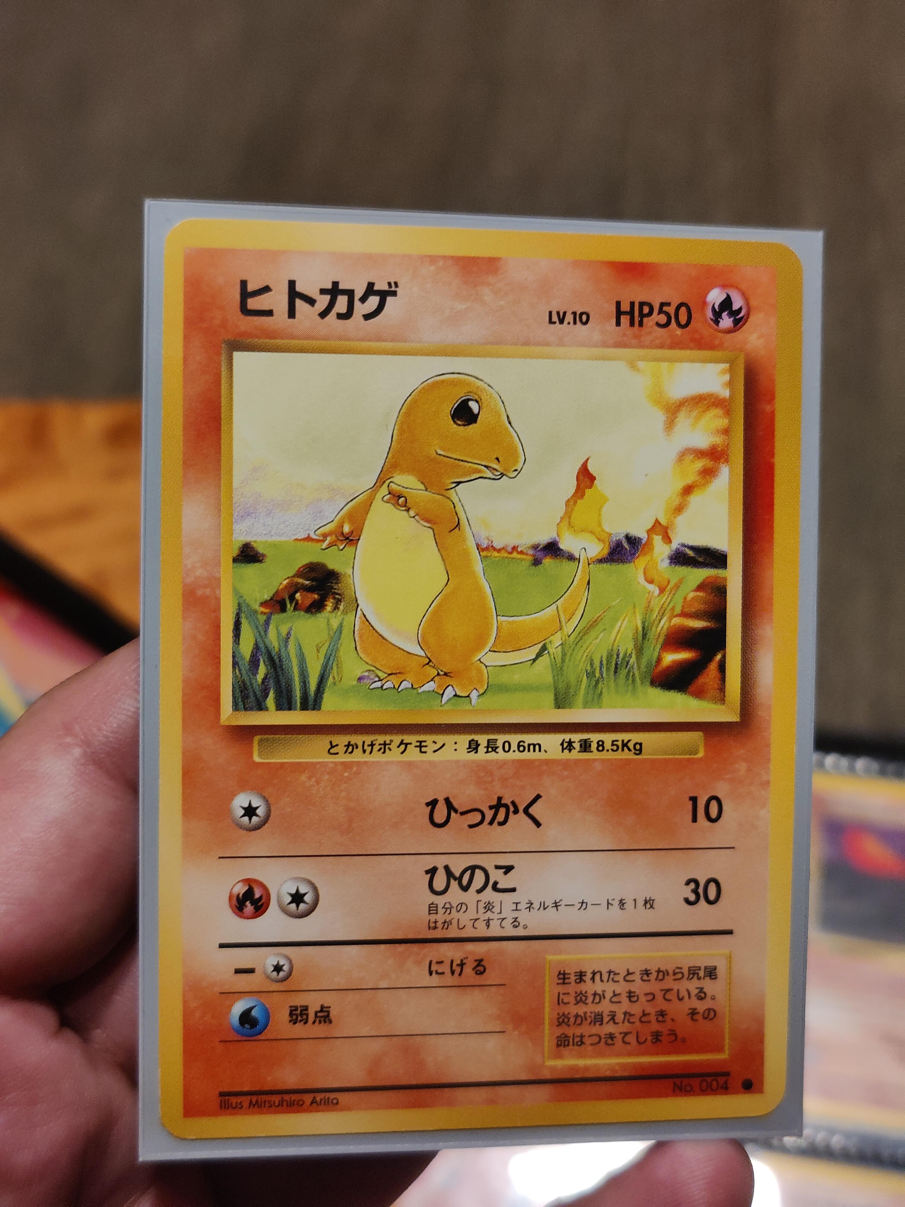 Updated the Charmander shrine 🔥🦎 | Scrolller