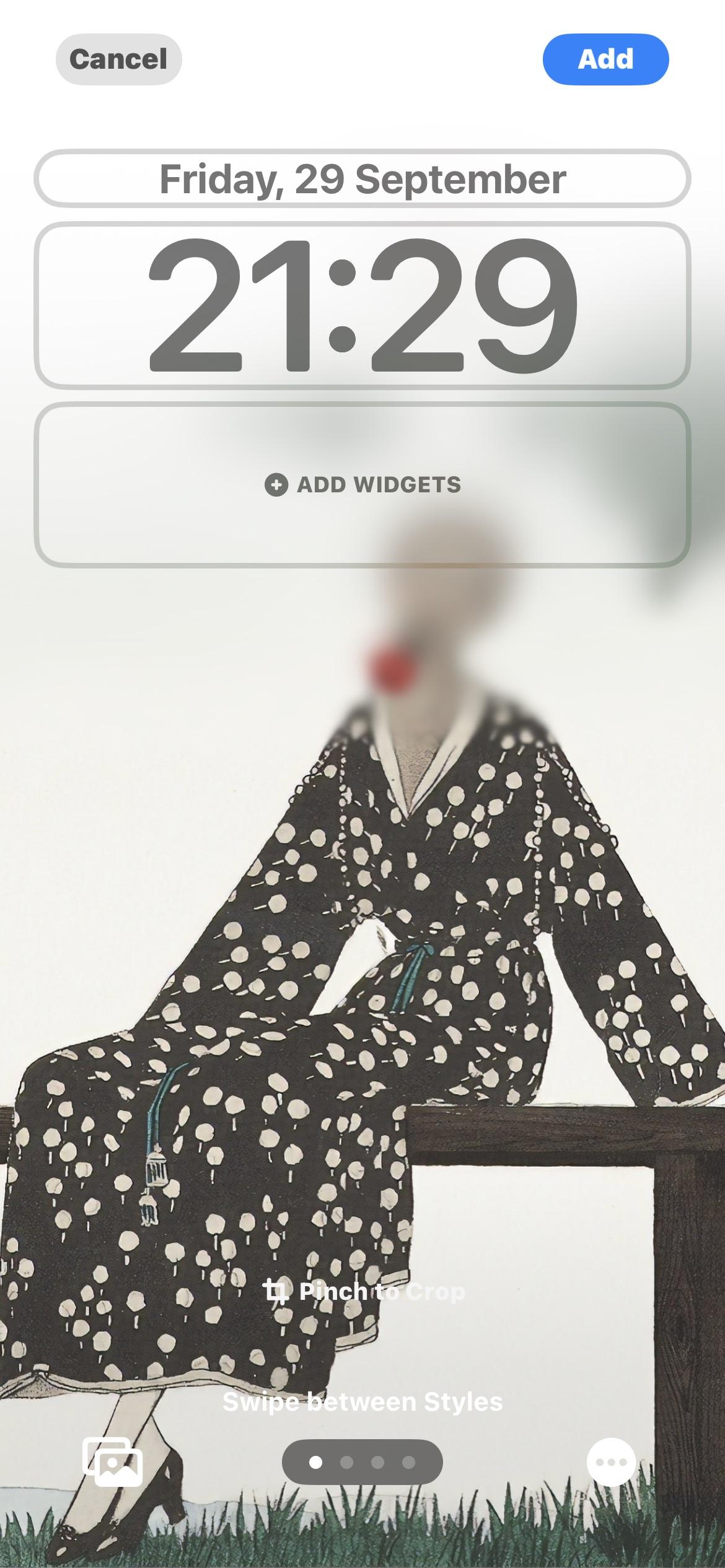 Expanded // Blurred wallpaper | Scrolller