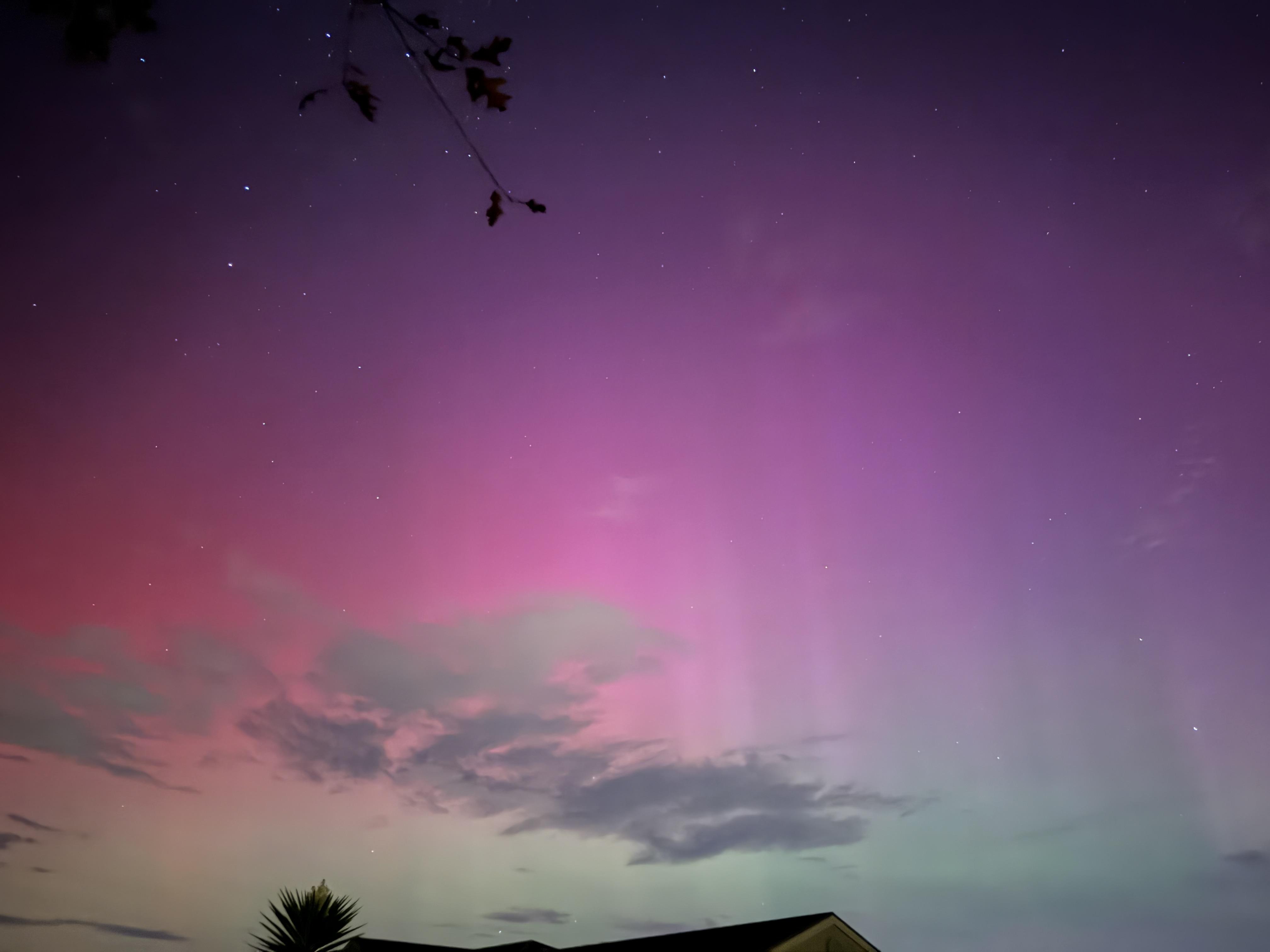 Aurora Australis | Scrolller