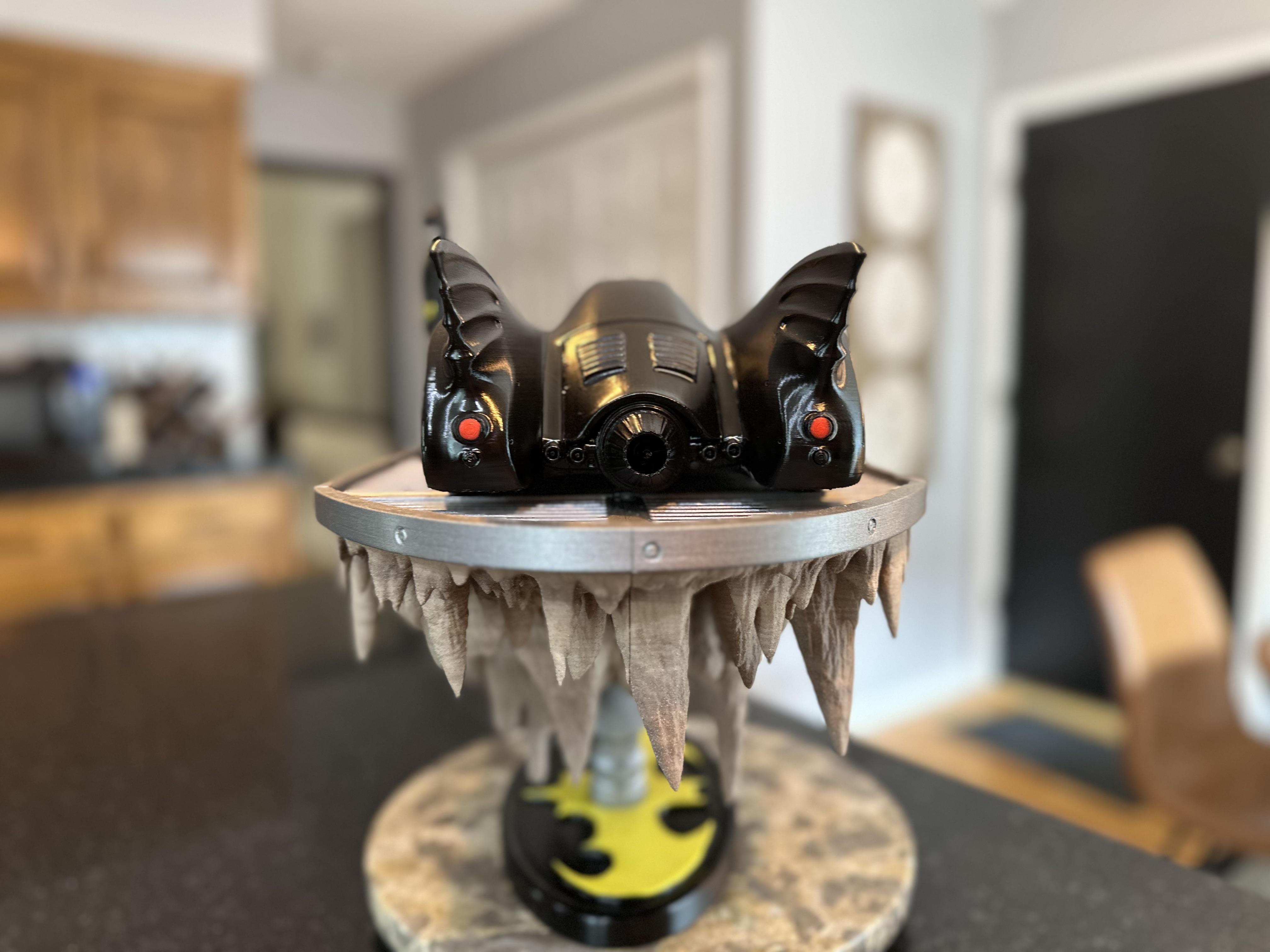 3D printer Batman Diorama | Scrolller