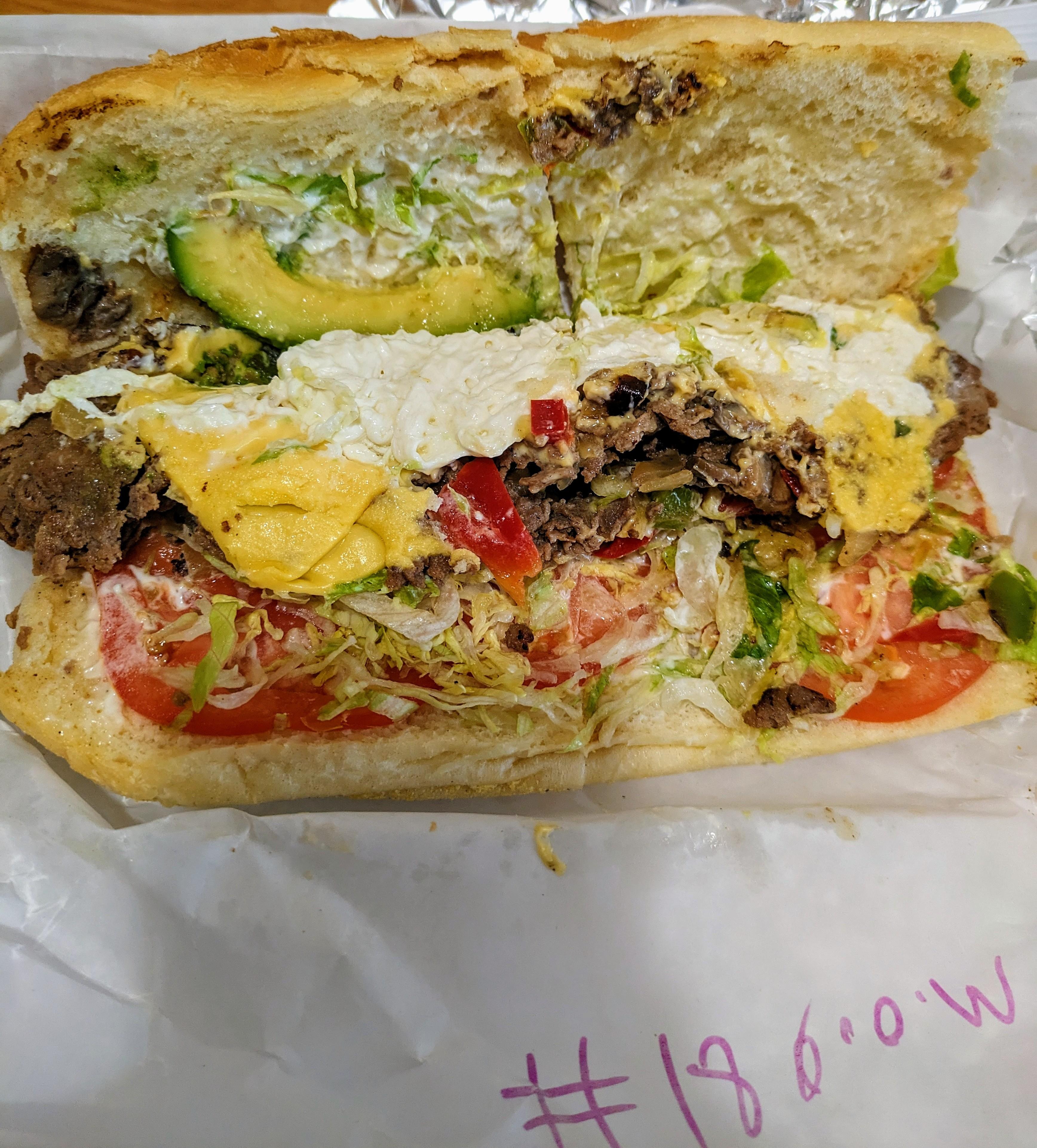 Mexican CheeseSteak 🇲🇽 | Scrolller