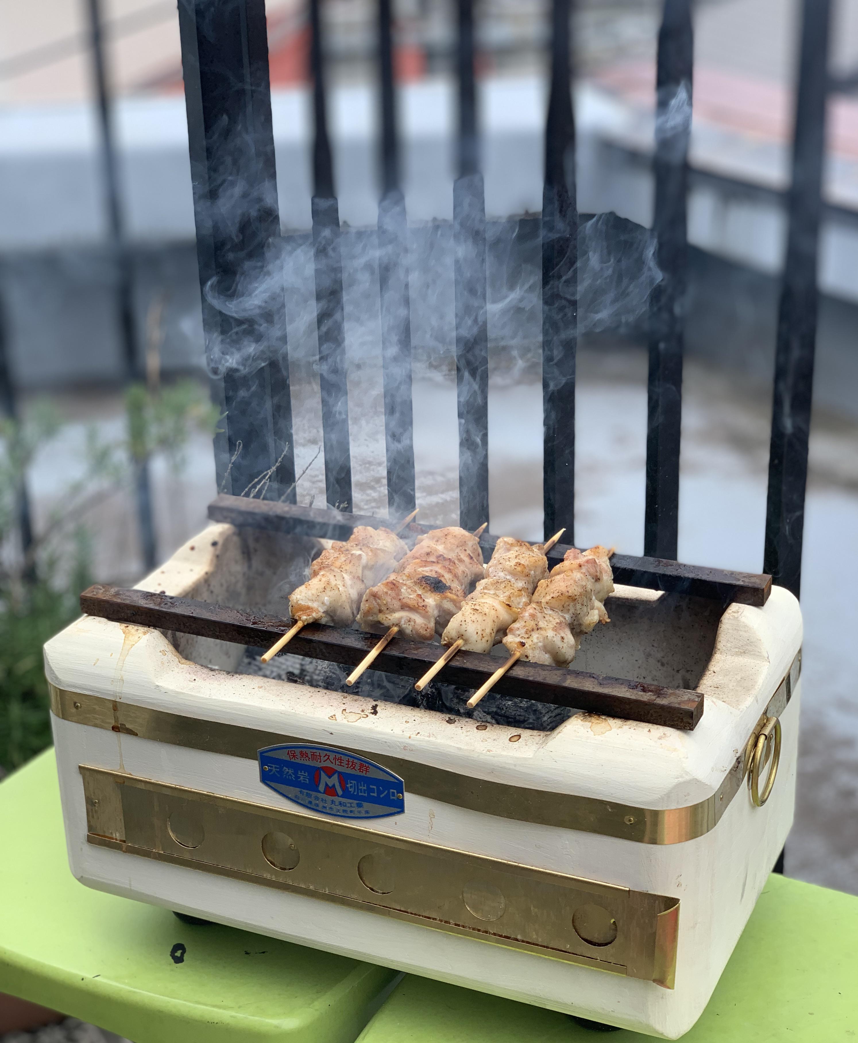 [Homemade] Yakitori chicken | Scrolller