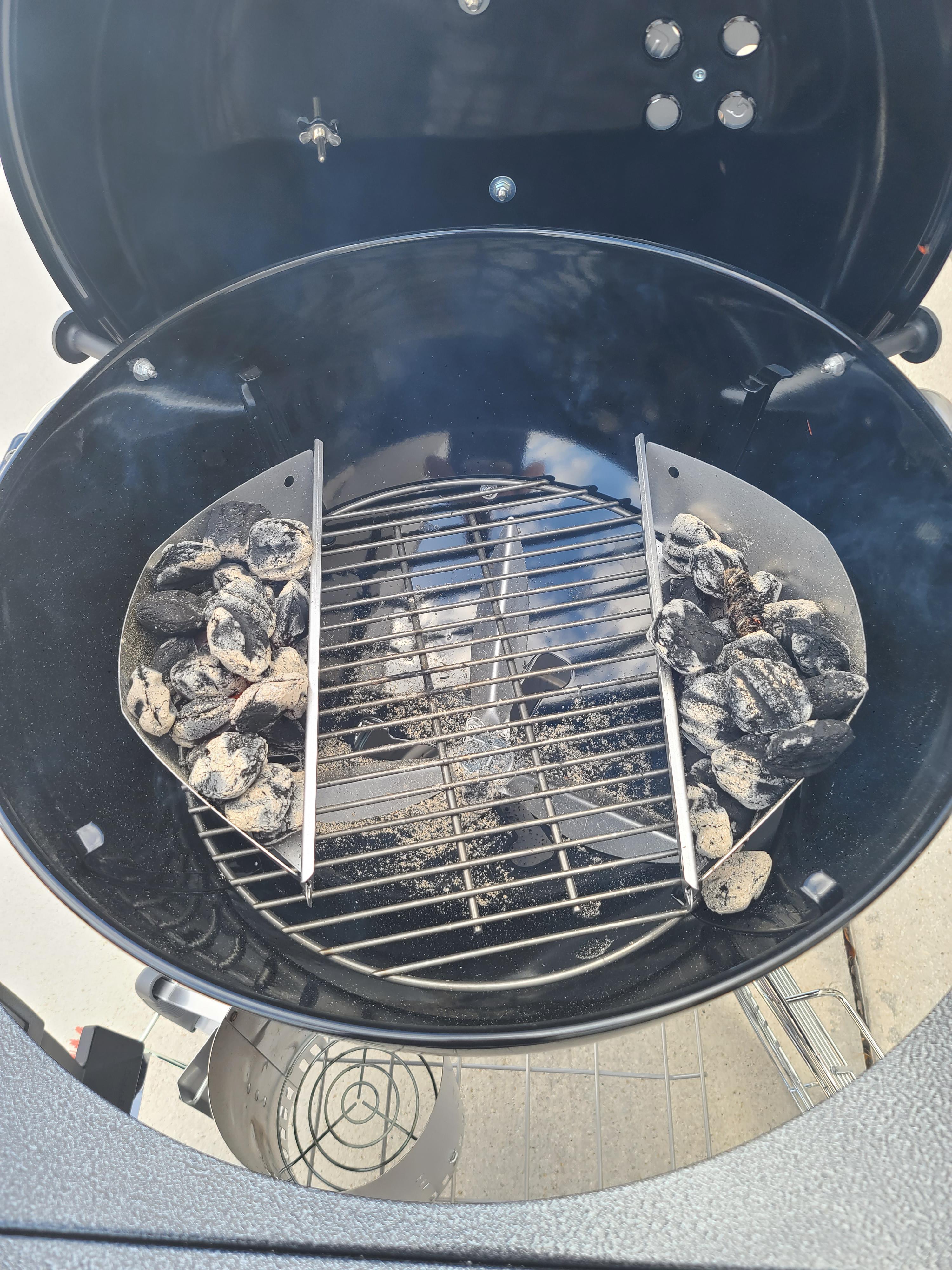 Discover more like Grilling: My 1st NIB Weber, burning it in now! and Related Content | Scrolller