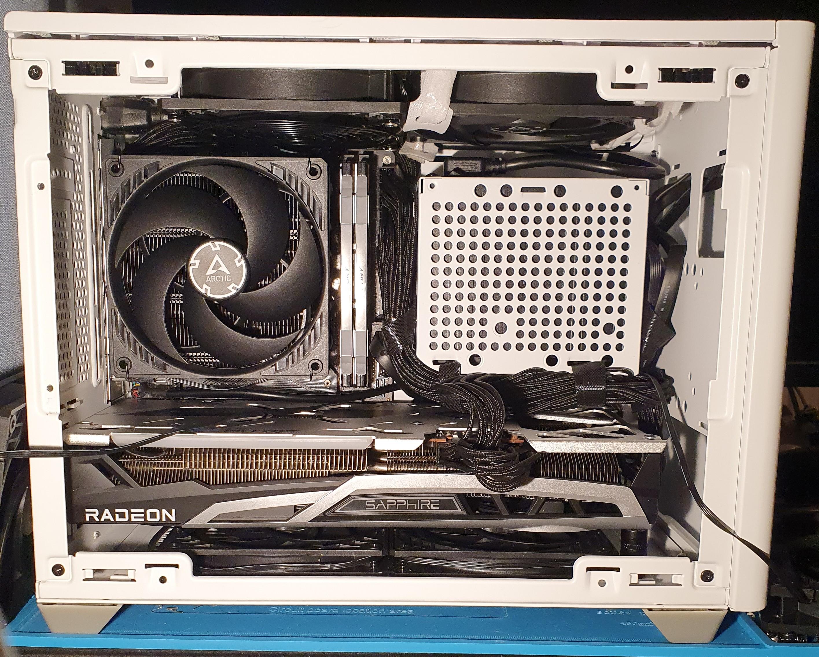 Discover more like Sffpc: NR200 (not another one) build and Related Content | Scrolller