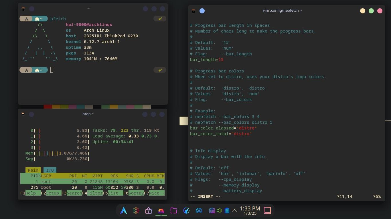 [kde] Gruvbox rice | Scrolller