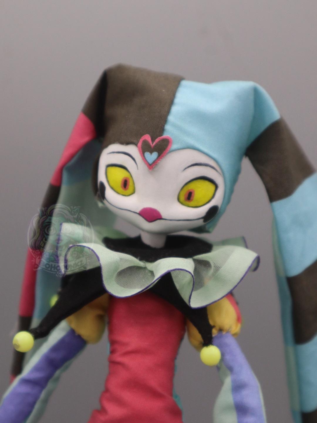 I made a Fizzarolli monster high hybrid custom | Scrolller