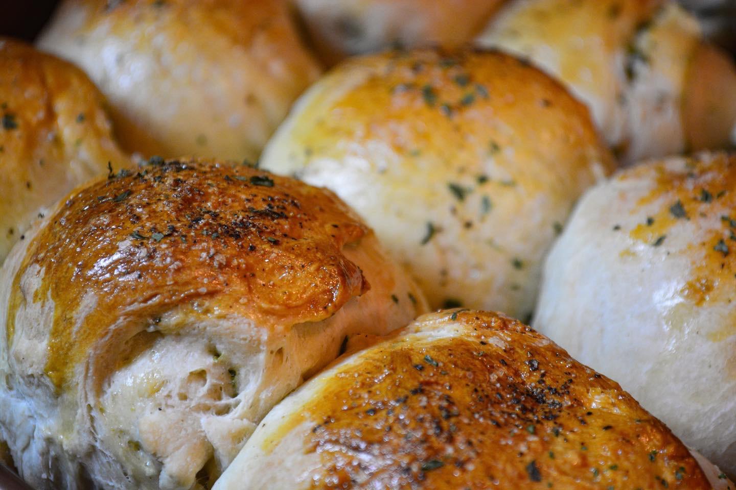 [Homemade] I made some dinner rolls! | Scrolller