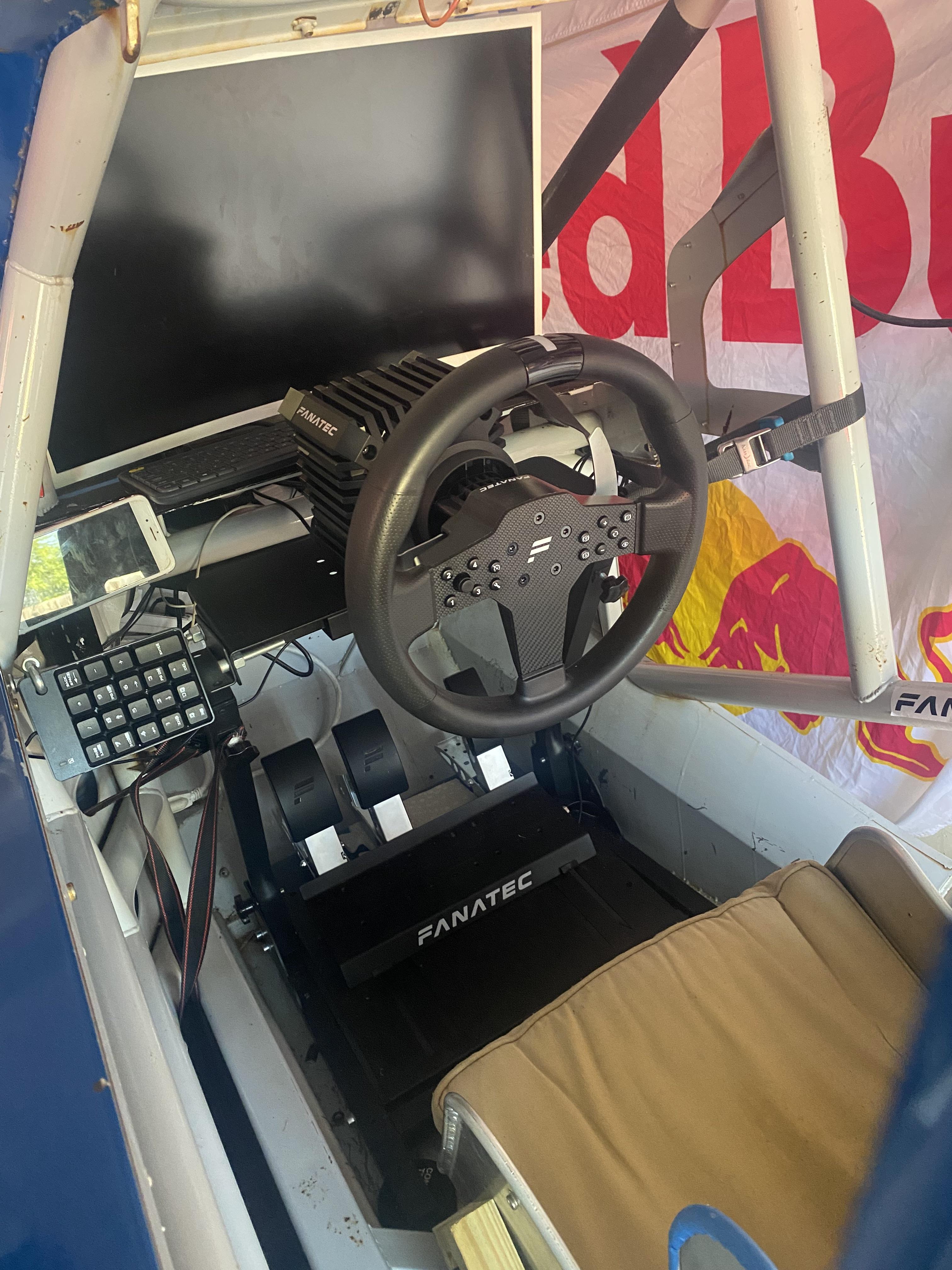 Improvements to my Chassis rig | Scrolller