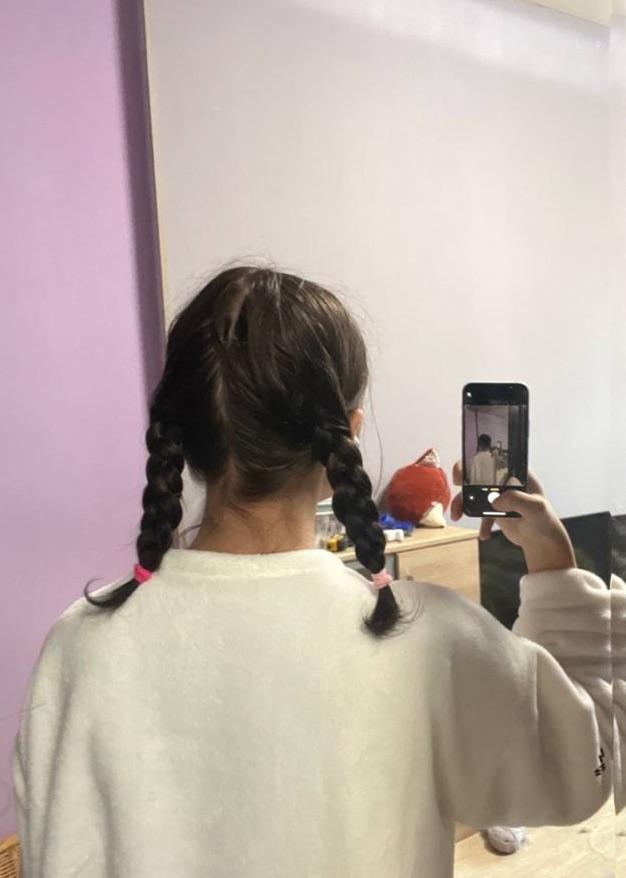 Half a year braid progress | Scrolller
