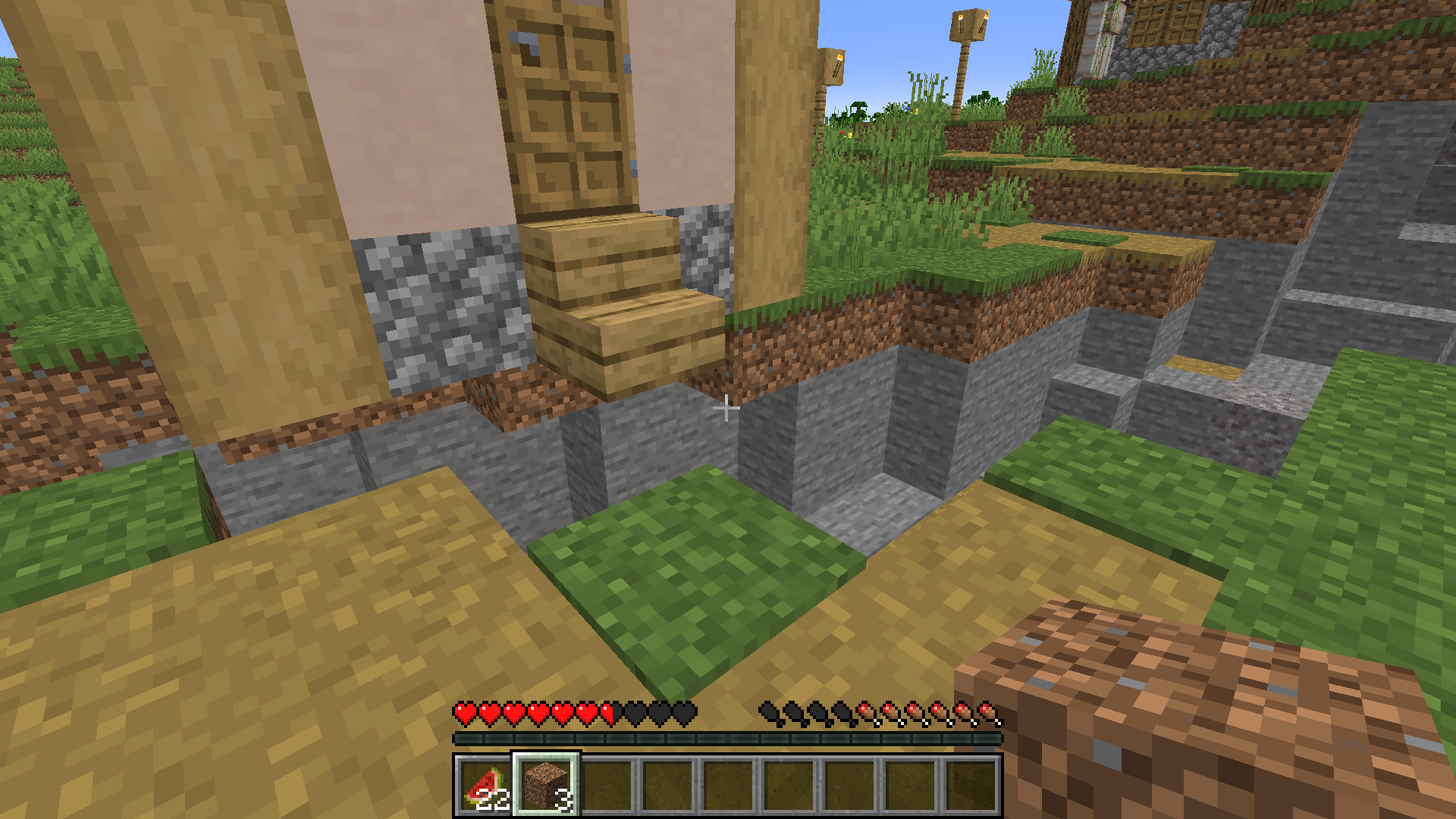 Discover more like Minecraft: Are you also either spawning in the ...