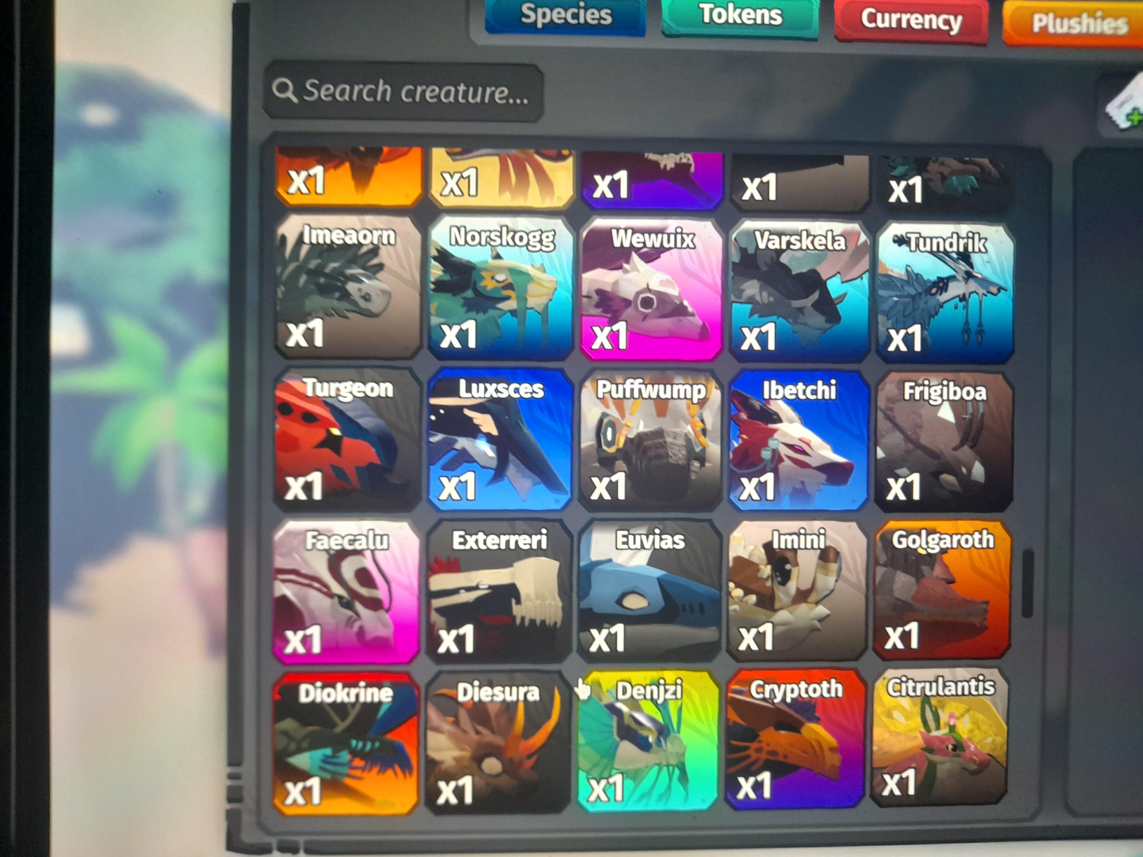 Rate my inventory | Scrolller