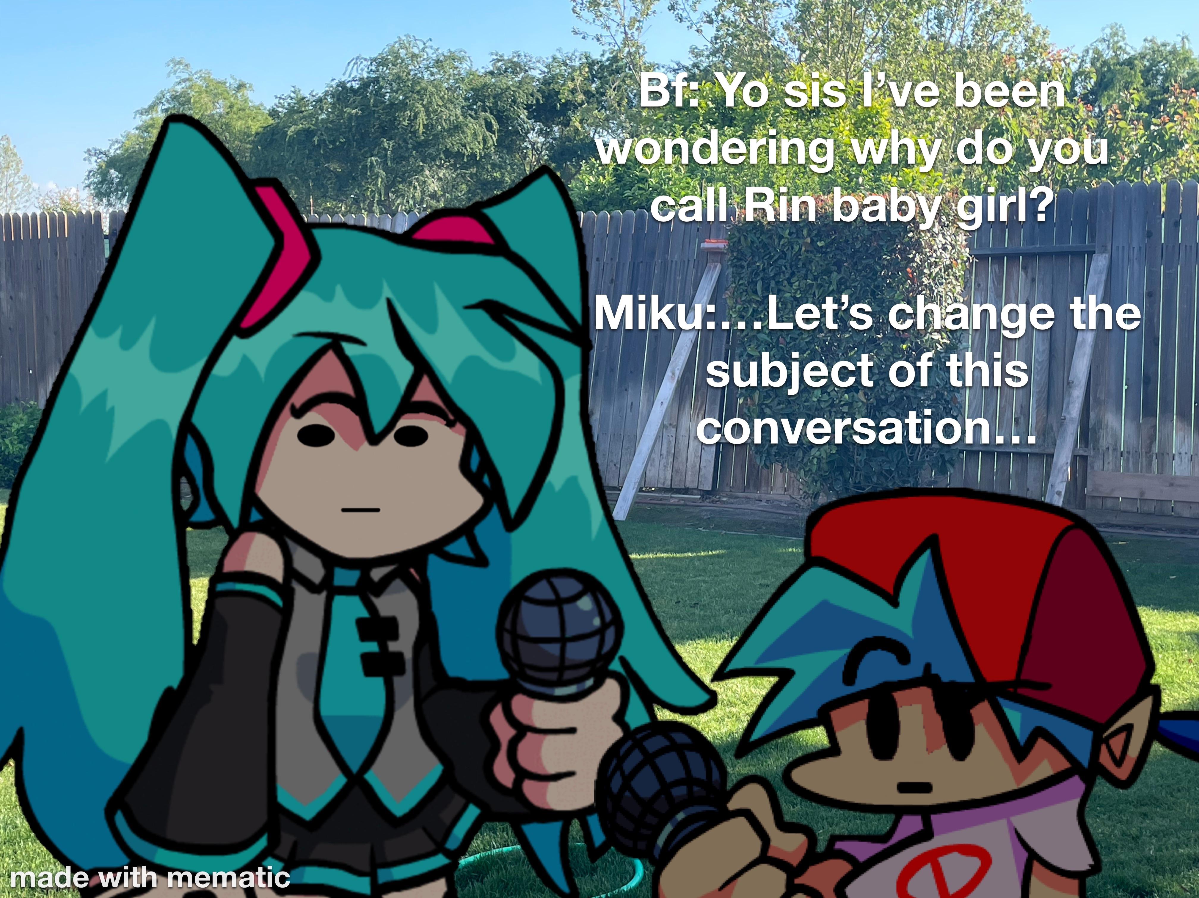 Boyfriend be asking the important questions | Scrolller