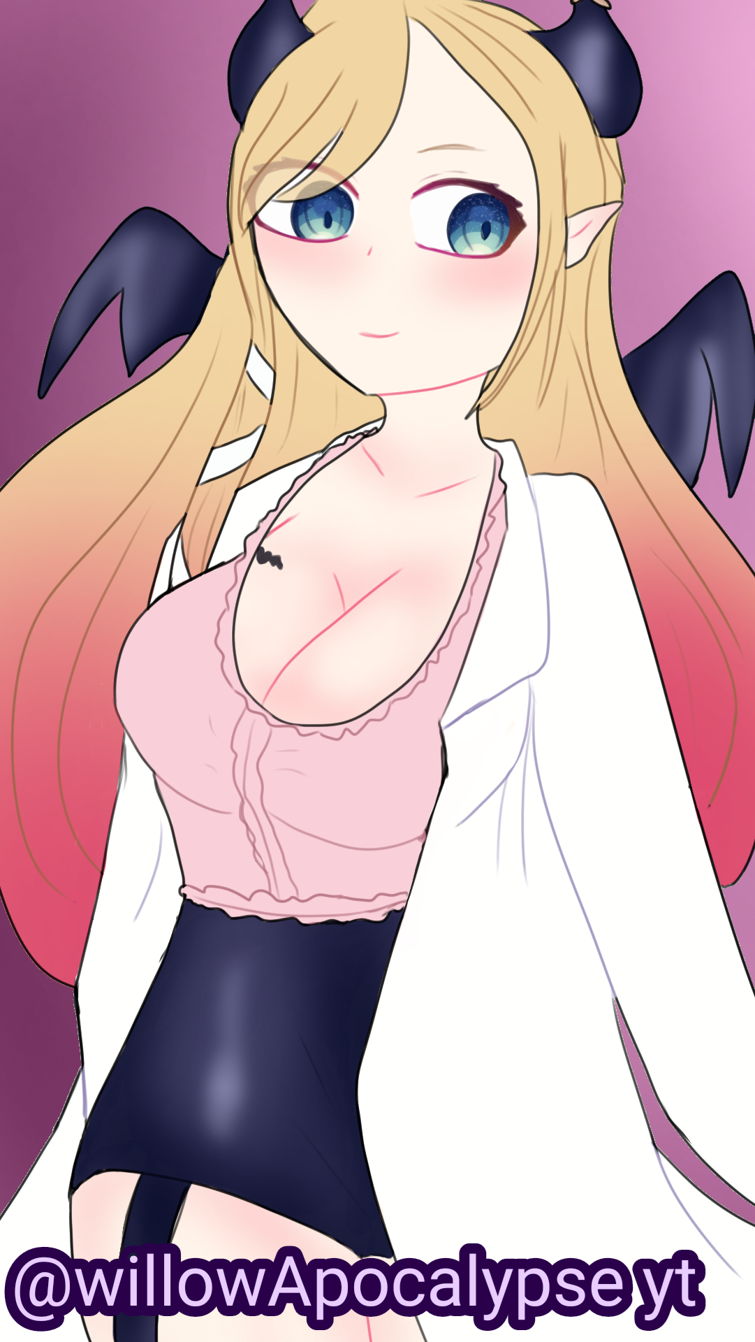 Yuzuki chocolate fanart | Scrolller