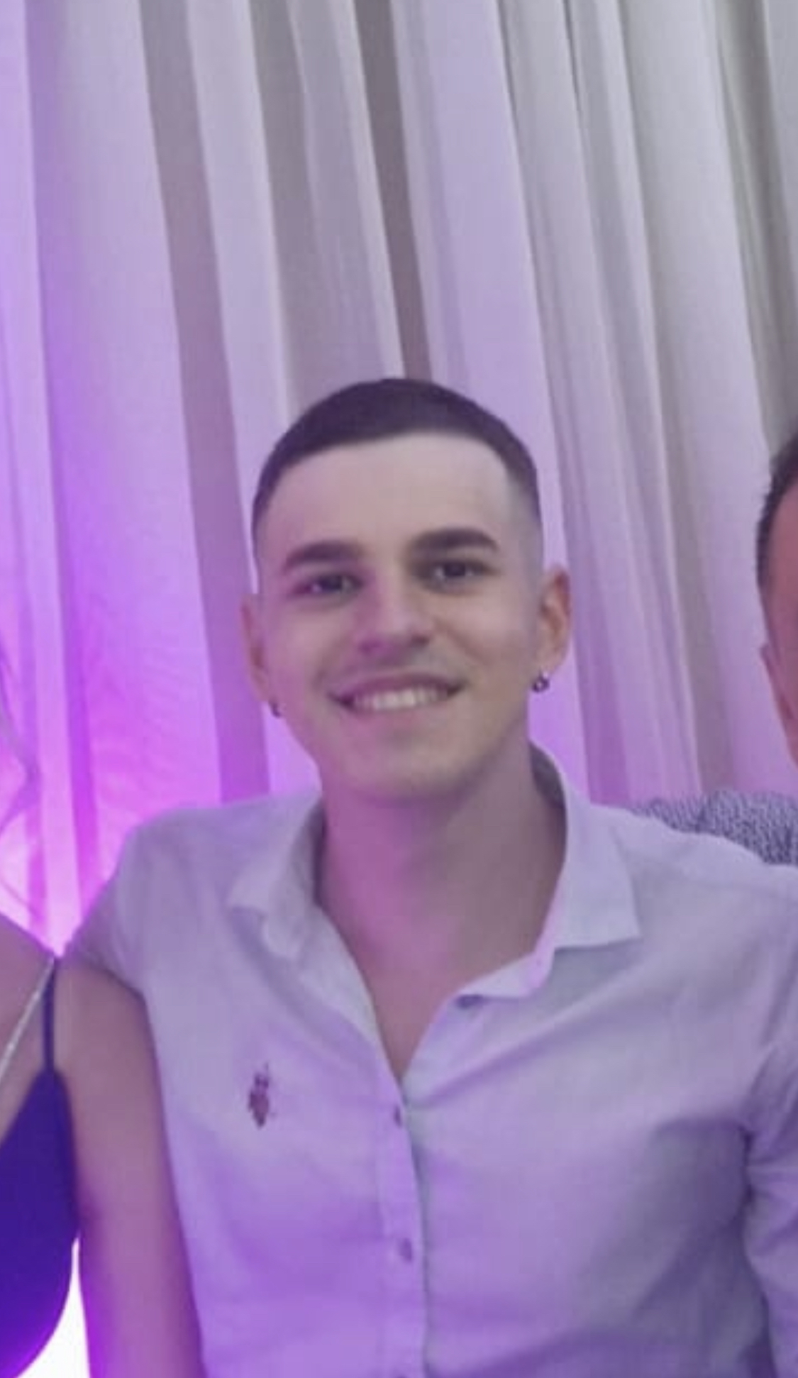 Does the buzz cut suit me? | Scrolller