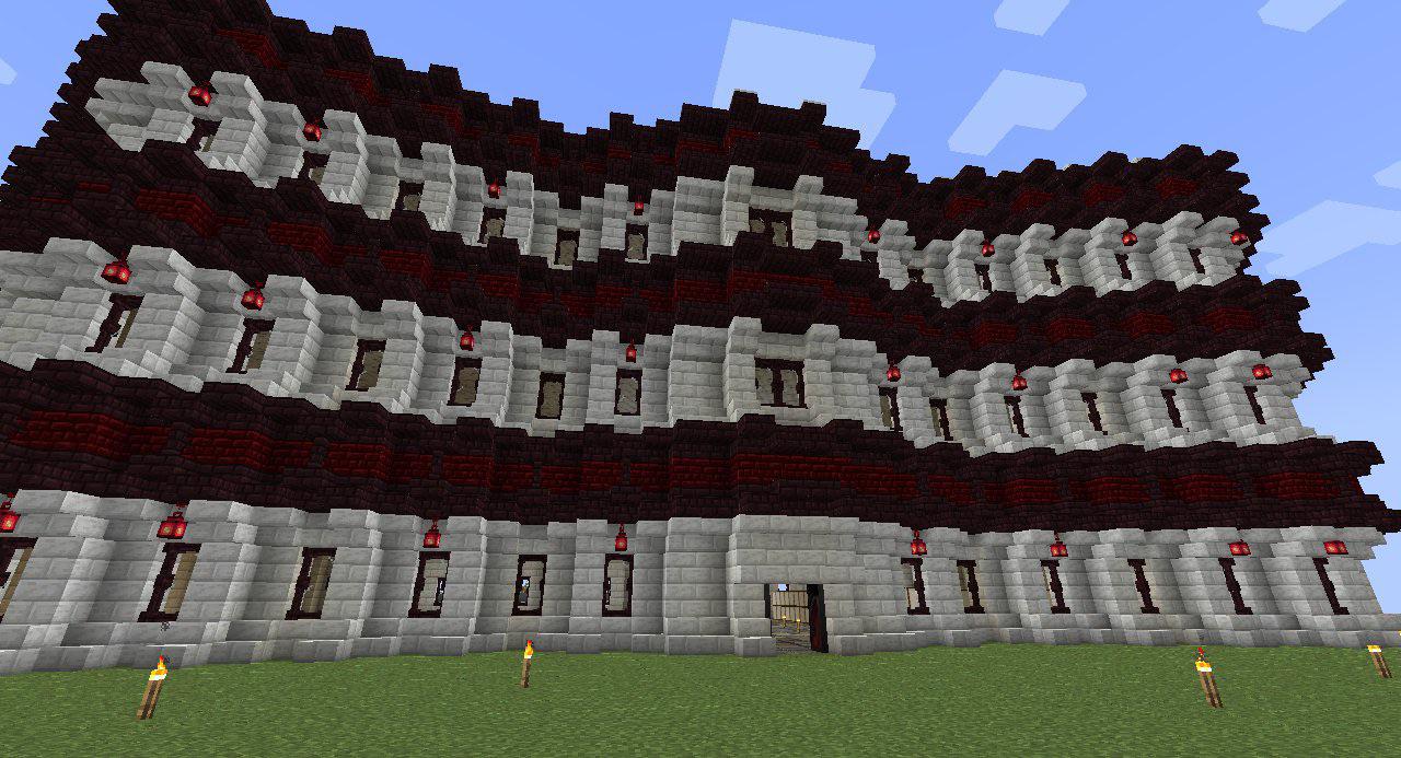 Wobbly Building | Scrolller