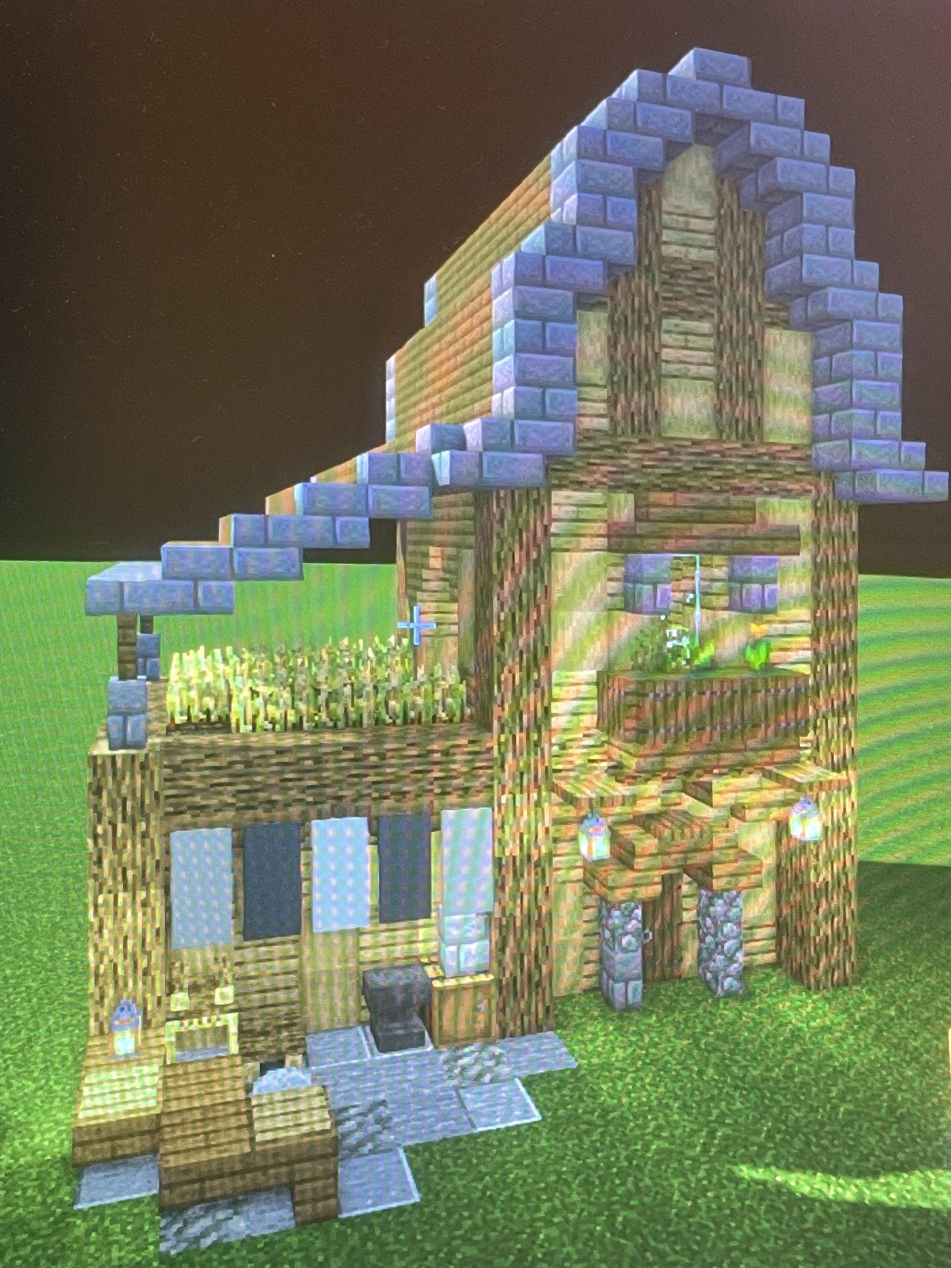 Disguised sugar cane automatic farm | Scrolller