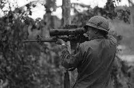 M16a1 w/ starlight PVS2 scope | Scrolller