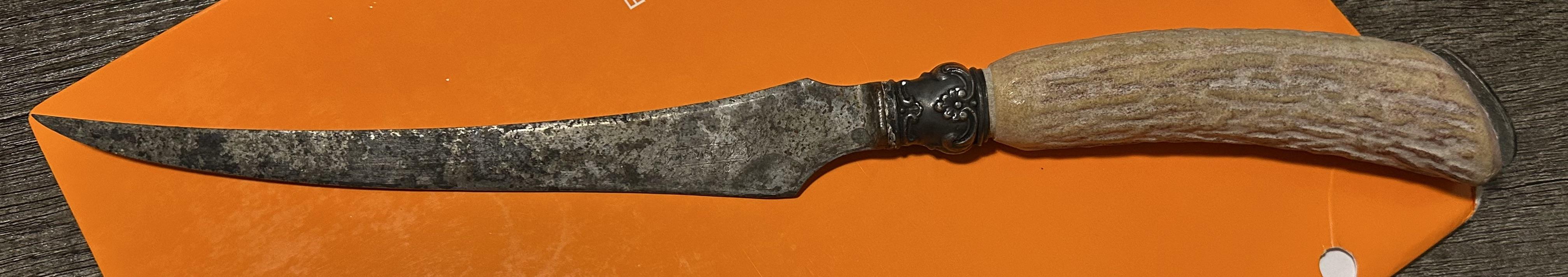 Knife ID | Scrolller